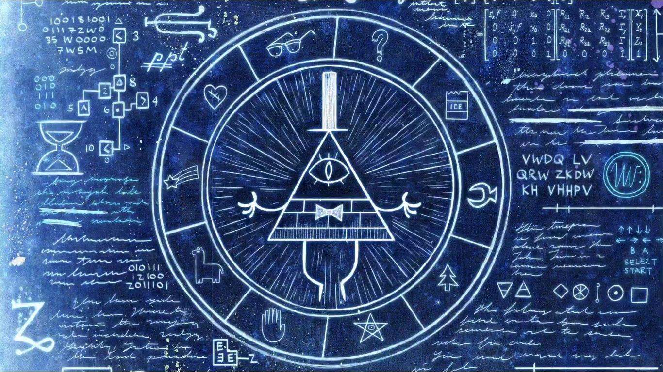 Cool Bill Cipher Wallpapers - Top Free Cool Bill Cipher Backgrounds ...