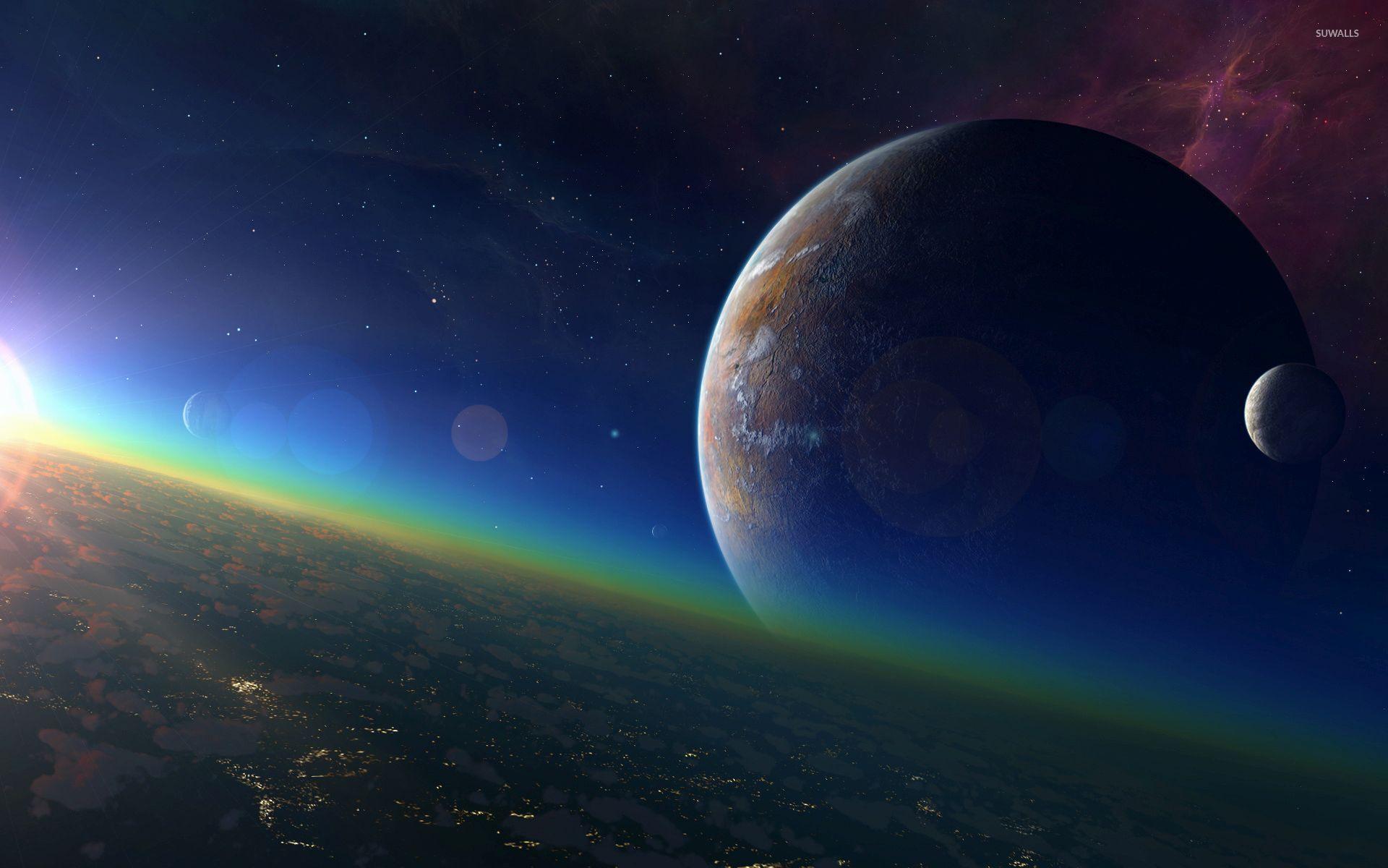 Blue Horizon Wallpapers - Top Free Blue Horizon Backgrounds ...