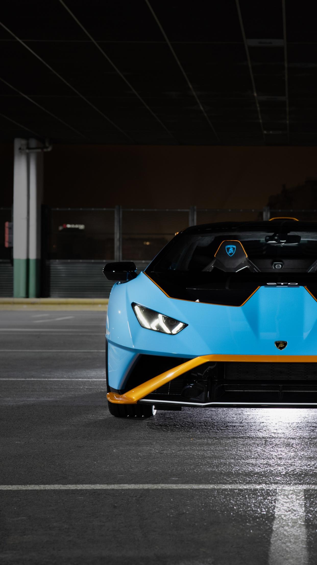 Lamborghini Huracan STO Wallpapers - Top Free Lamborghini Huracan STO ...