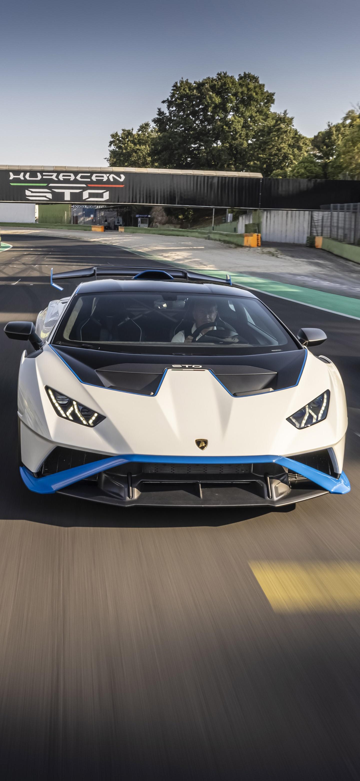 Lamborghini Huracan STO Wallpapers - Top Free Lamborghini Huracan STO ...