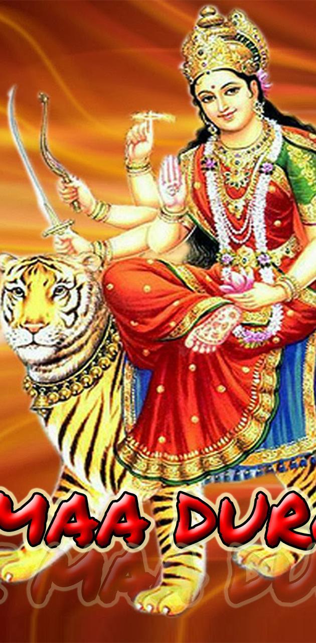 Jai Maa Durga Wallpapers - Top Free Jai Maa Durga Backgrounds - WallpaperAccess