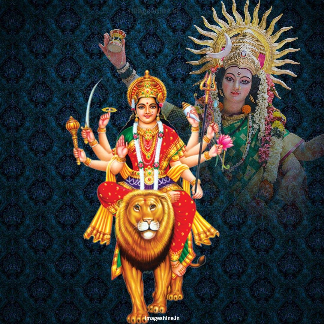 Jai Maa Durga Wallpapers - Top Free Jai Maa Durga Backgrounds - WallpaperAccess