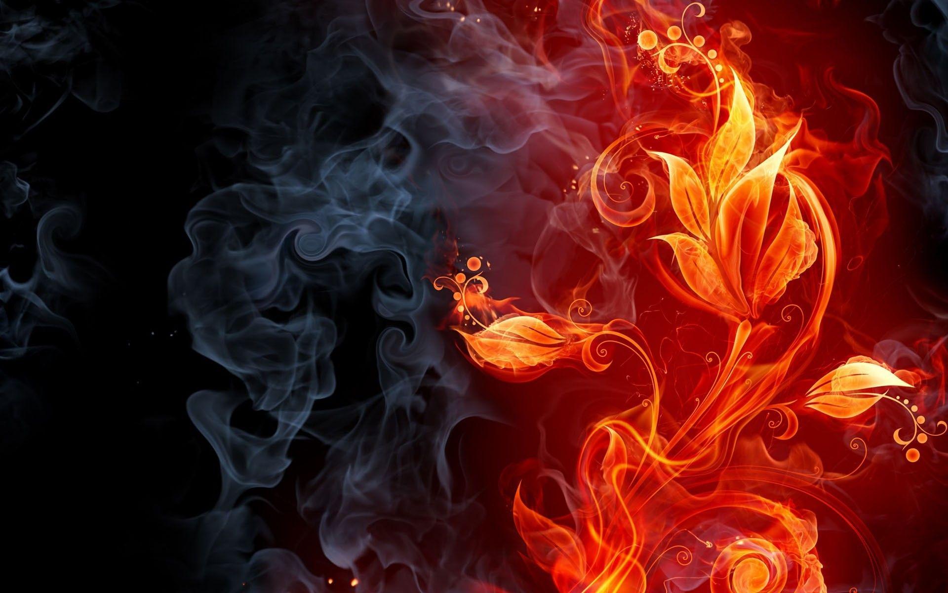 Magic Fire Wallpapers - Top Free Magic Fire Backgrounds - WallpaperAccess