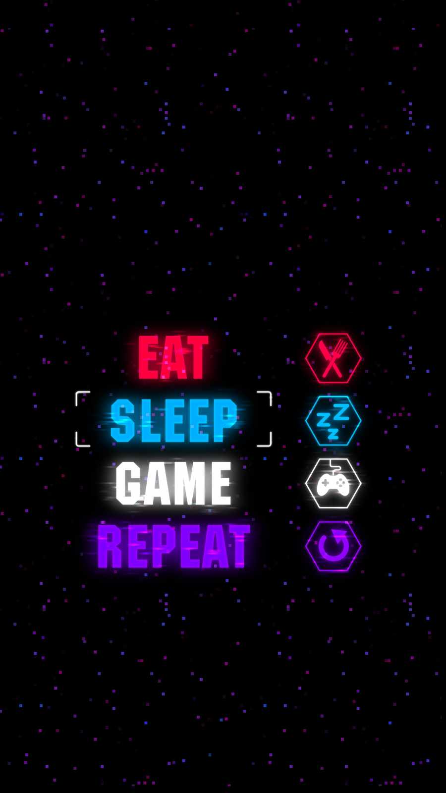 Eat Sleep Game Repeat Wallpapers - Top Free Eat Sleep Game Repeat ...