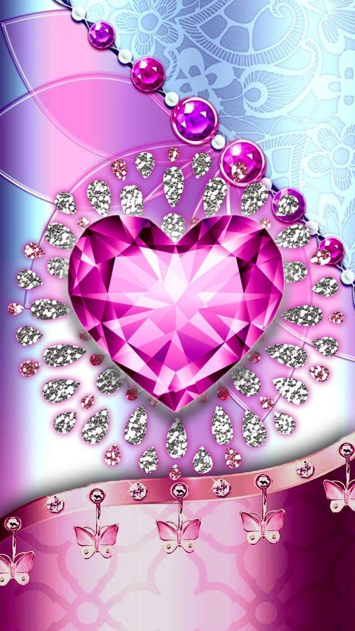 Pink Diamond Wallpapers - Top Free Pink Diamond Backgrounds ...