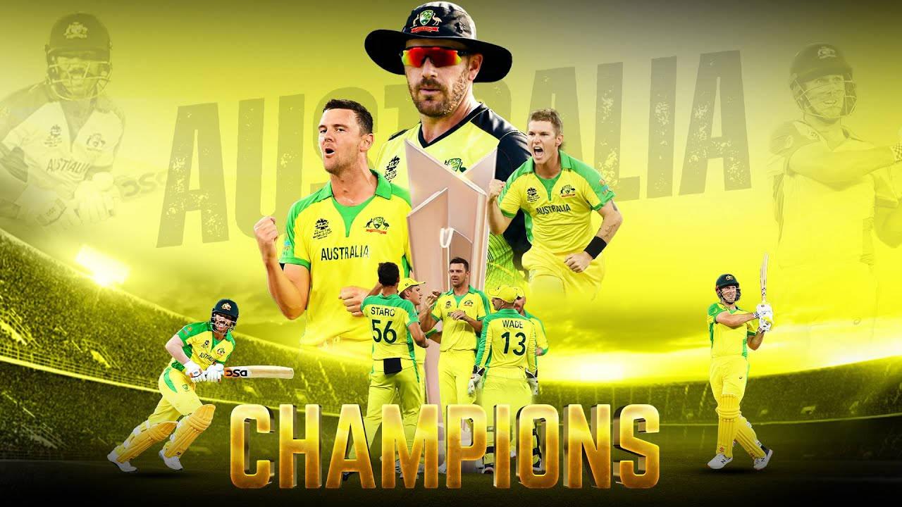 Australia Cricket Team Wallpapers - Top Free Australia Cricket Team ...
