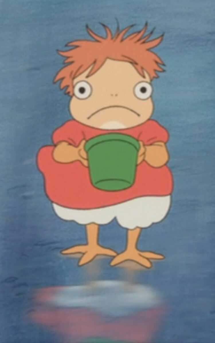 Ponyo iPad Wallpapers - Top Free Ponyo iPad Backgrounds - WallpaperAccess