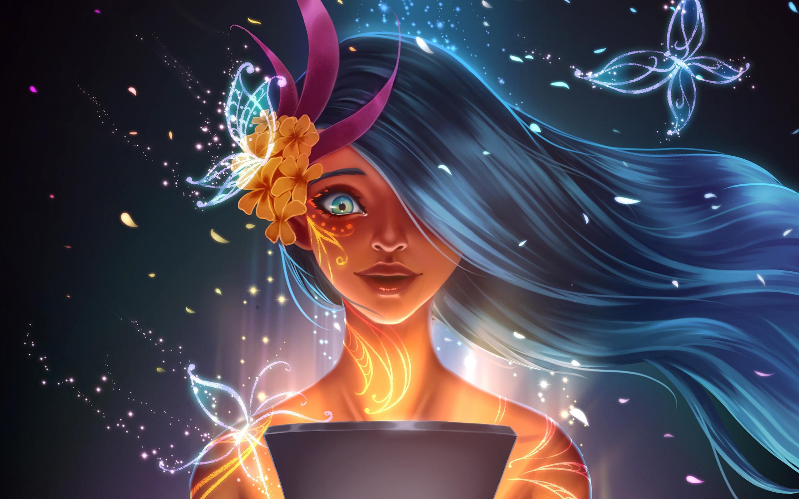 Fantastic Girl Wallpapers - Top Free Fantastic Girl Backgrounds ...