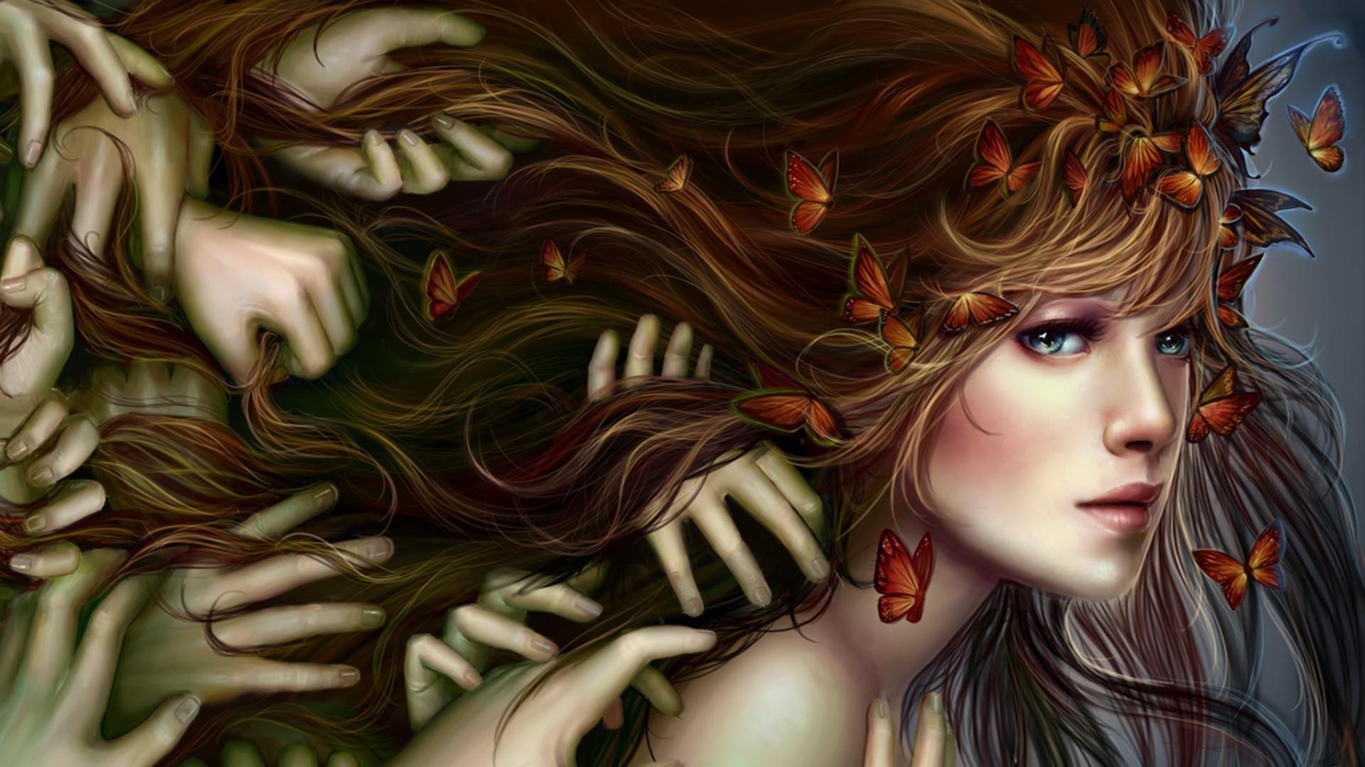 Fantastic Girl Wallpapers - Top Free Fantastic Girl Backgrounds ...