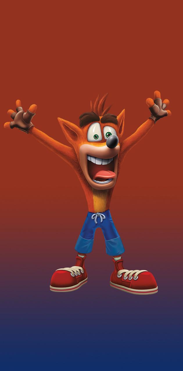 Crash Bandicoot iPhone Wallpapers - Top Free Crash Bandicoot iPhone ...