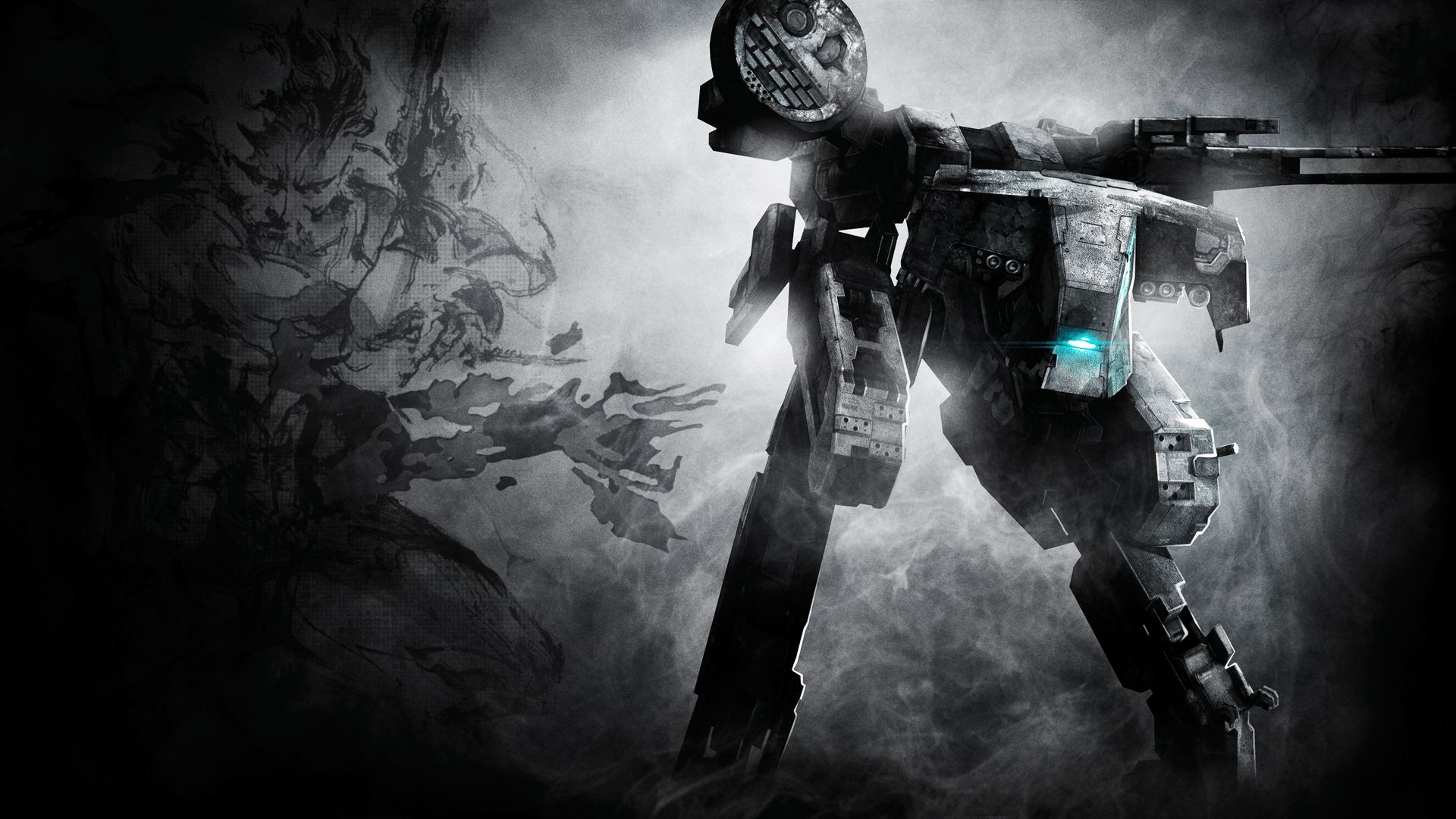 Metal Gear Rex Wallpapers - Top Free Metal Gear Rex Backgrounds ...