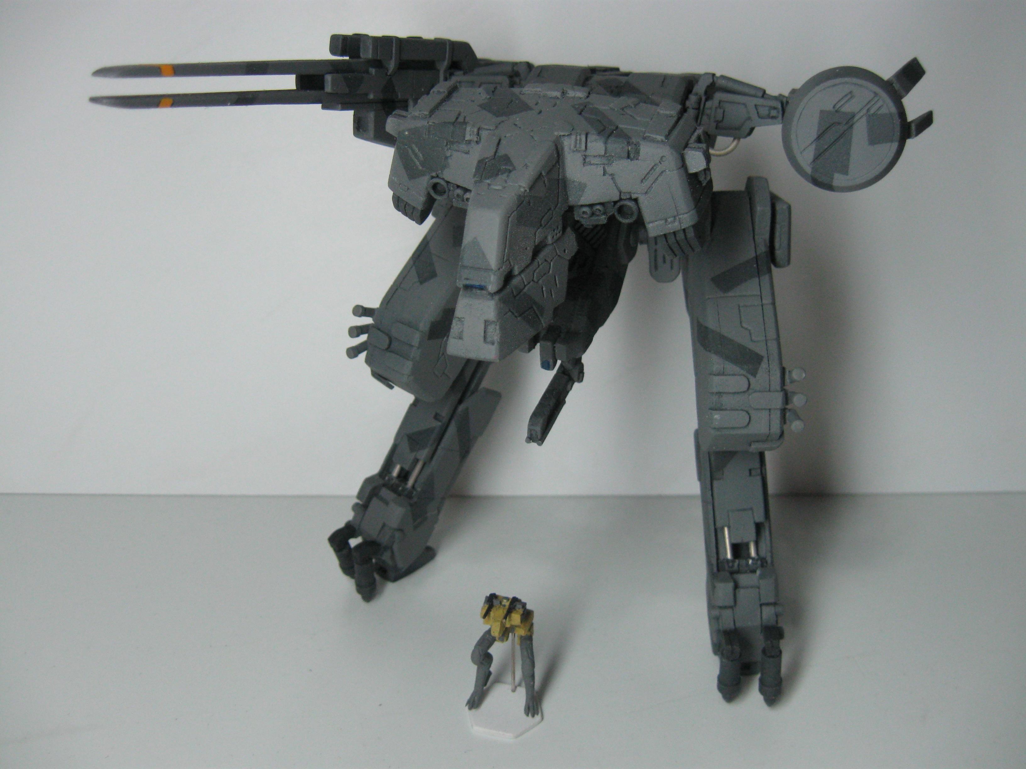 Metal Gear Rex Wallpapers - Top Free Metal Gear Rex Backgrounds ...