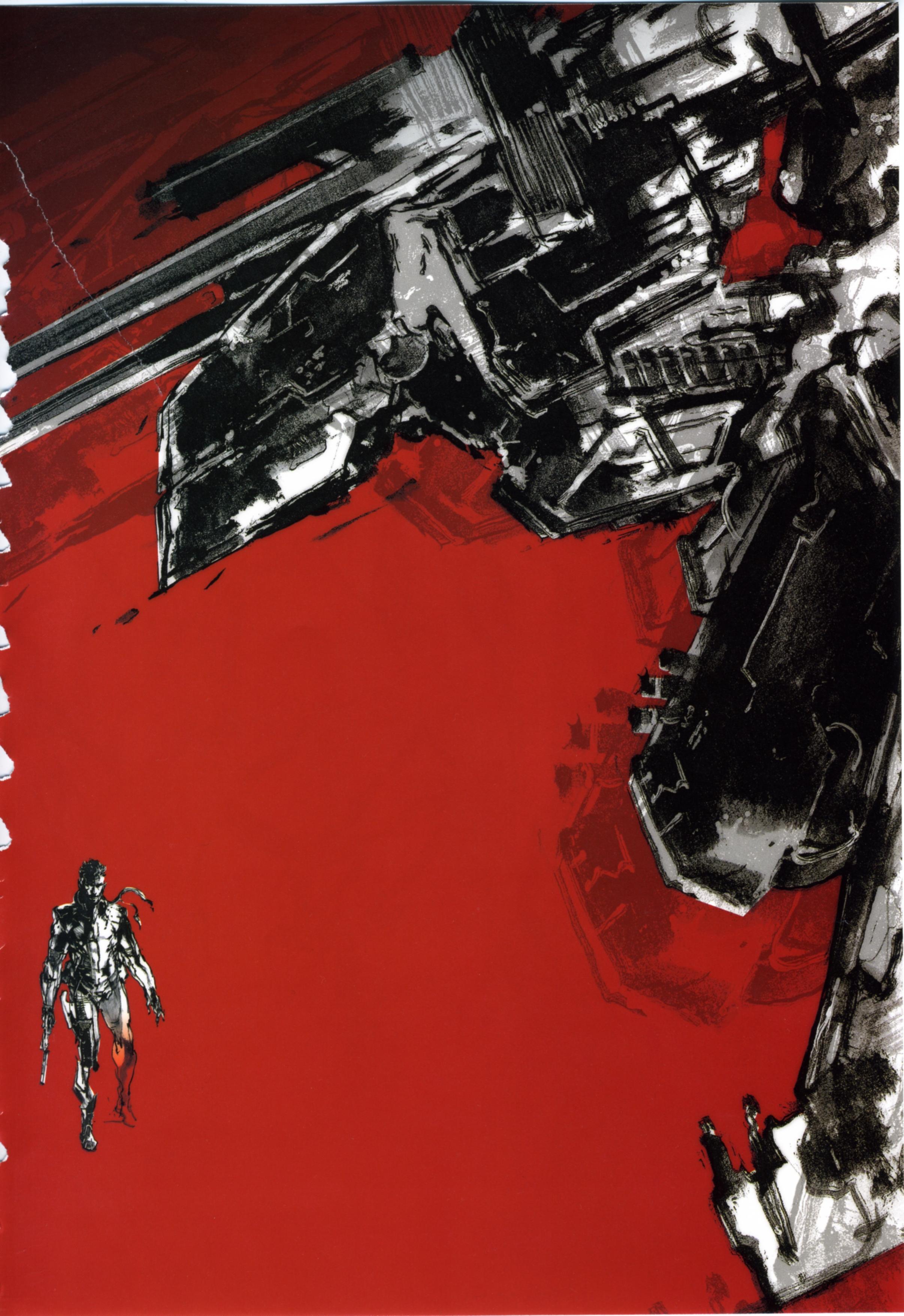 Metal Gear Rex Wallpapers - Top Free Metal Gear Rex Backgrounds ...