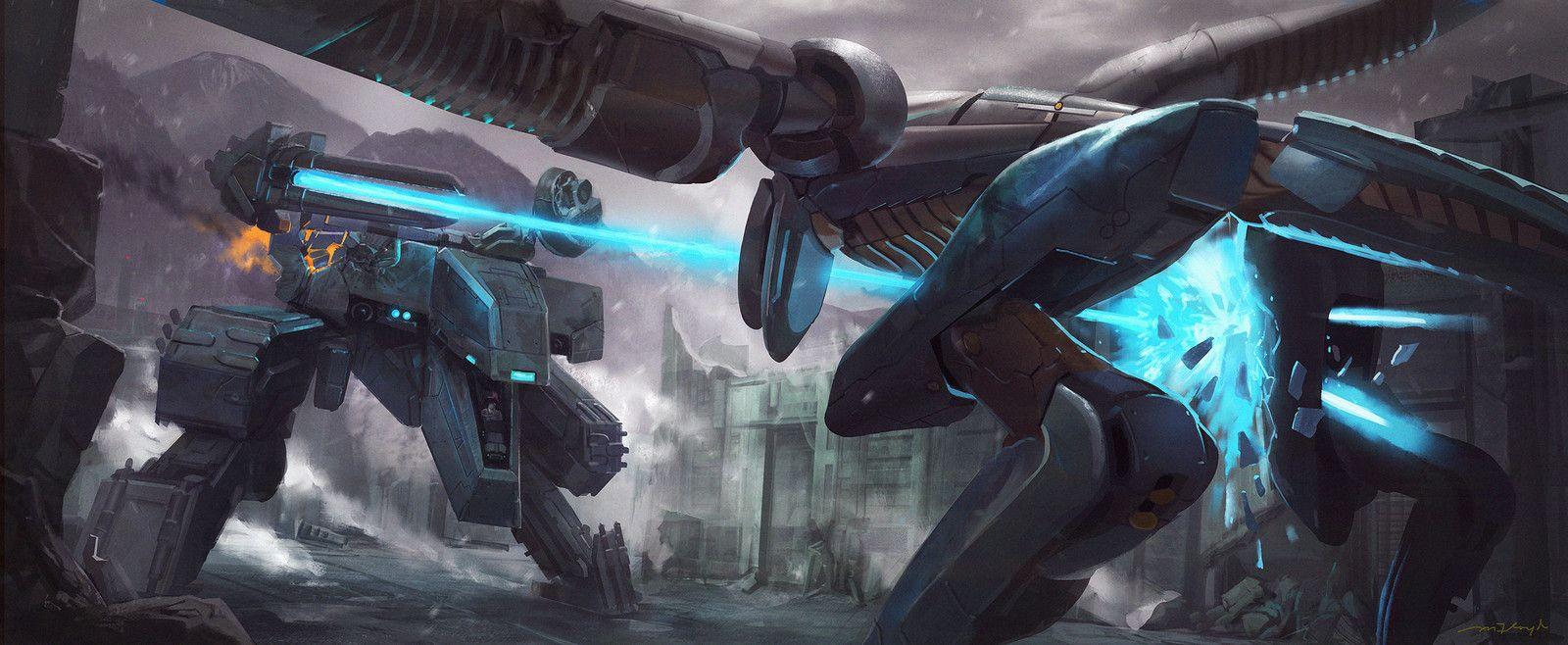 Metal Gear Rex Wallpapers - Top Free Metal Gear Rex Backgrounds ...