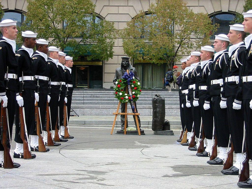 Navy Sailor Wallpapers - Top Free Navy Sailor Backgrounds - WallpaperAccess