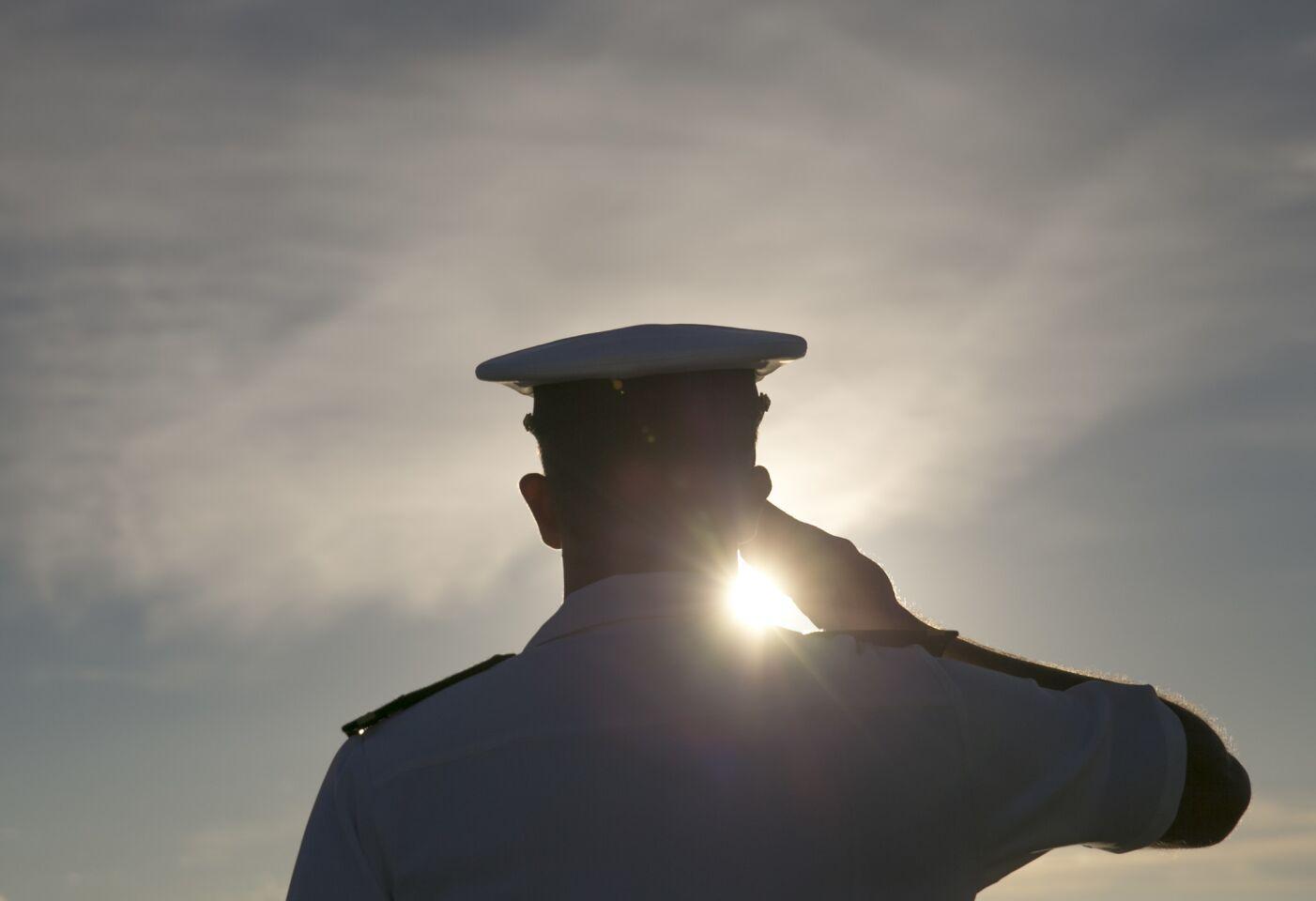 Navy Sailor Wallpapers - Top Free Navy Sailor Backgrounds - WallpaperAccess