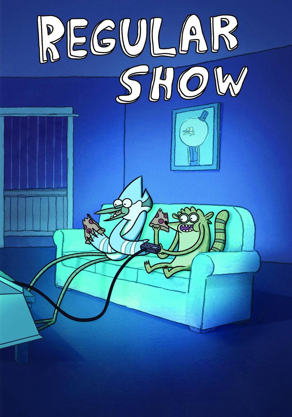 Regular Show HD Wallpapers - Top Free Regular Show HD Backgrounds ...