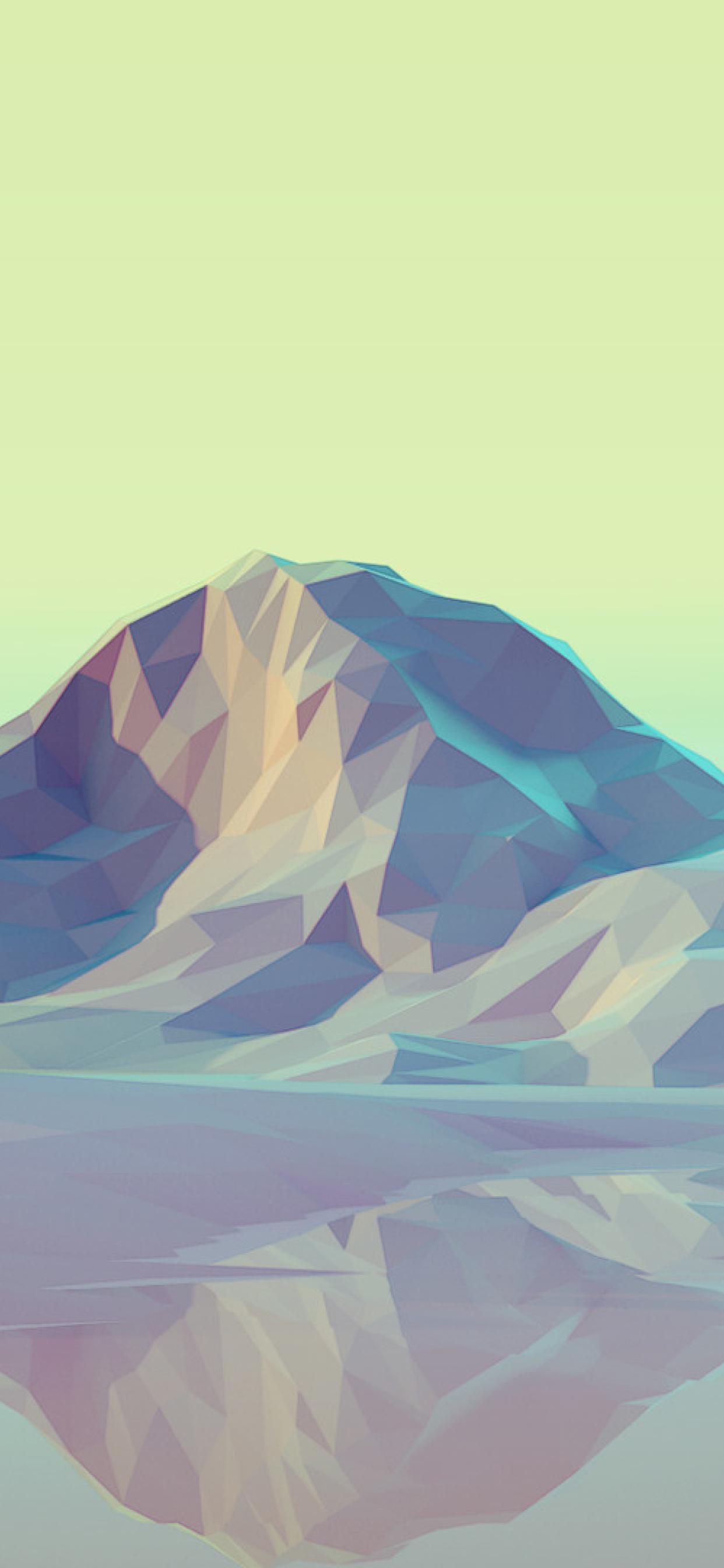 Low Poly iPhone Wallpapers - Top Free Low Poly iPhone Backgrounds ...