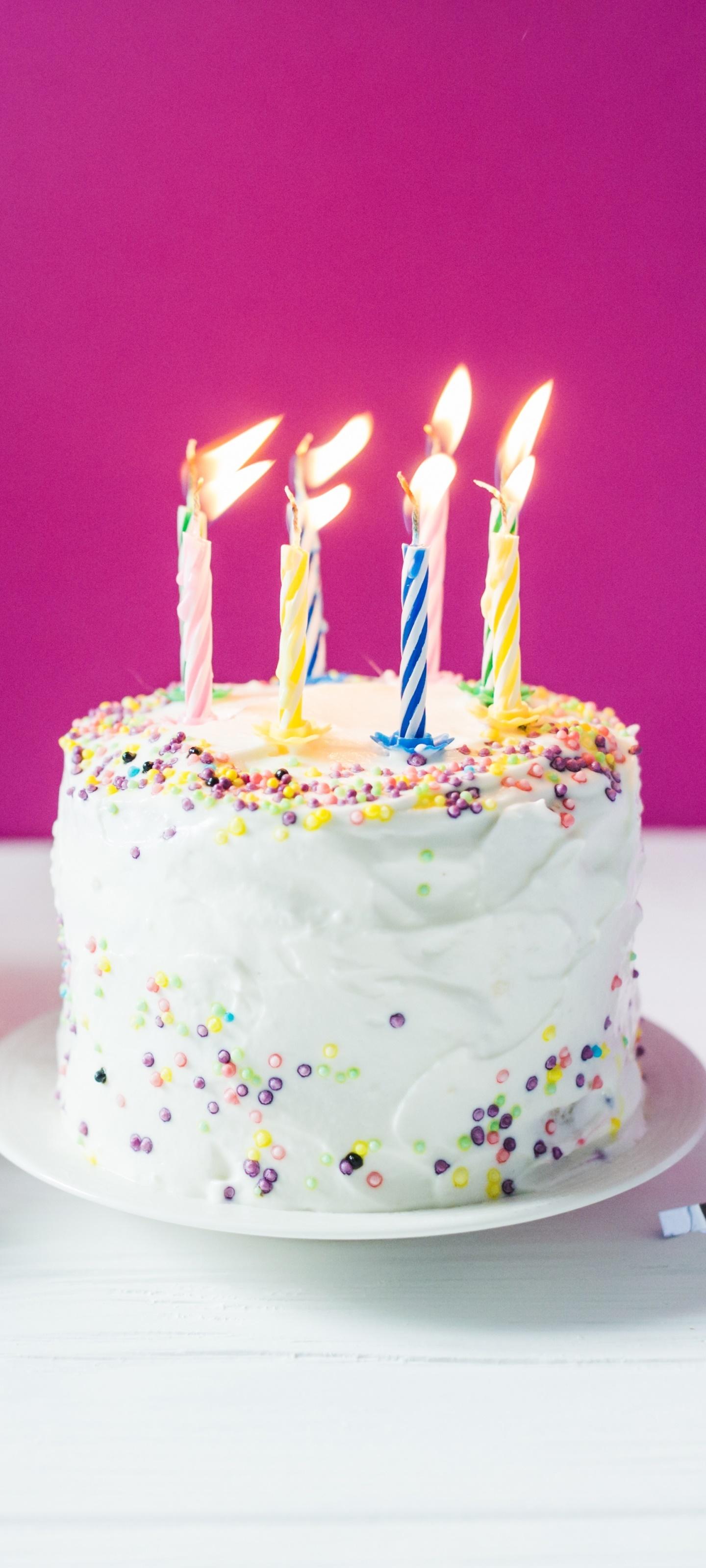 Birthday Cake iPhone Wallpapers - Top Free Birthday Cake iPhone ...