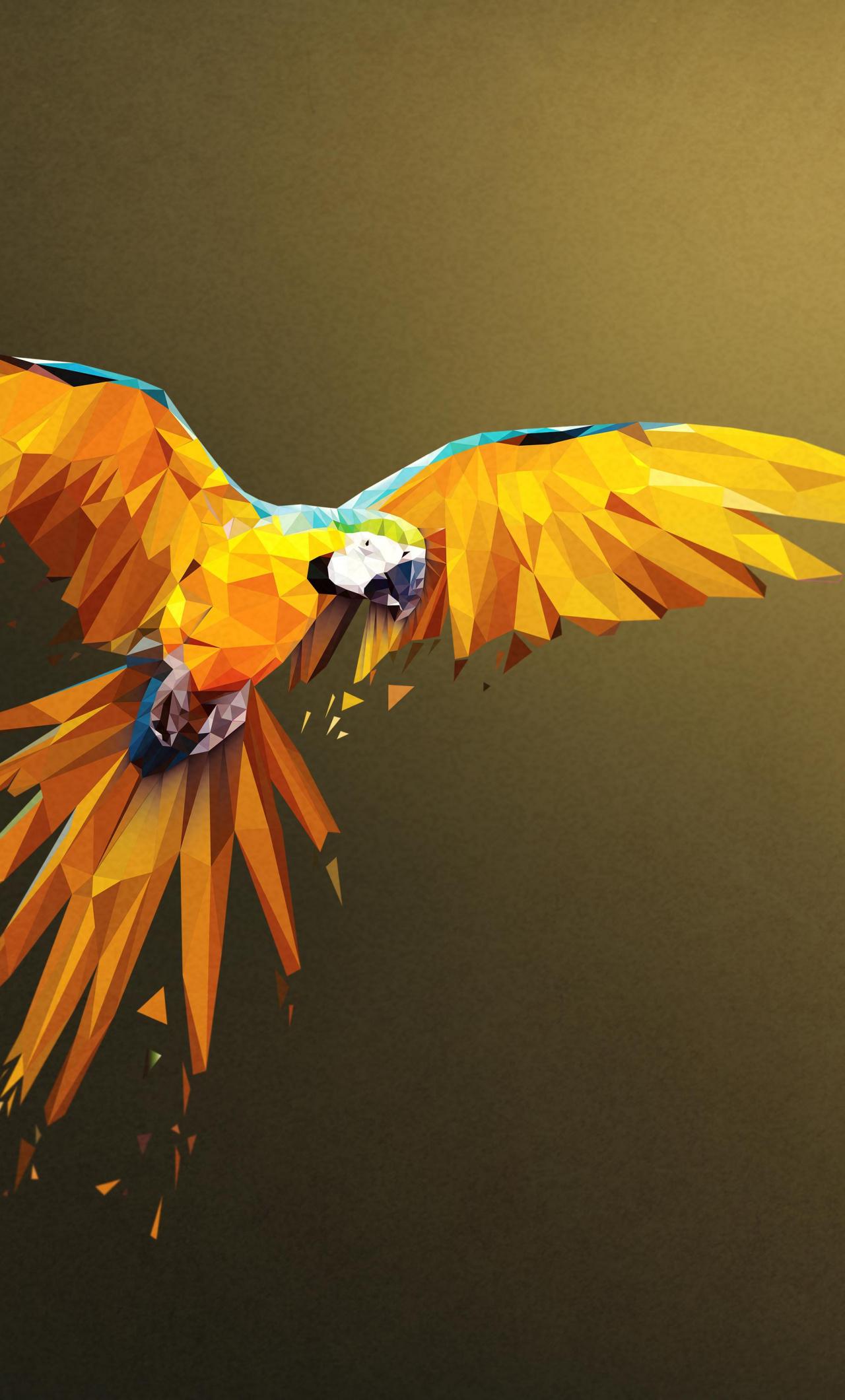 Low Poly iPhone Wallpapers - Top Free Low Poly iPhone Backgrounds ...