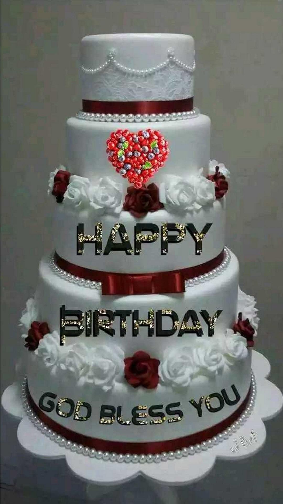 Birthday Cake iPhone Wallpapers - Top Free Birthday Cake iPhone ...