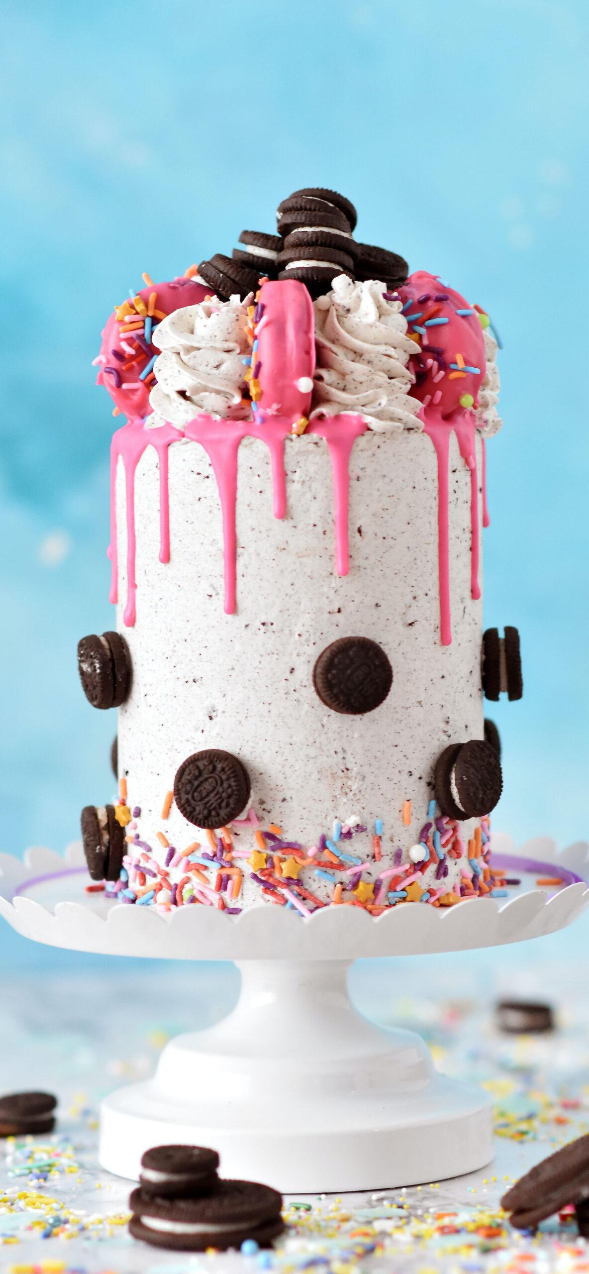 Birthday Cake iPhone Wallpapers - Top Free Birthday Cake iPhone ...