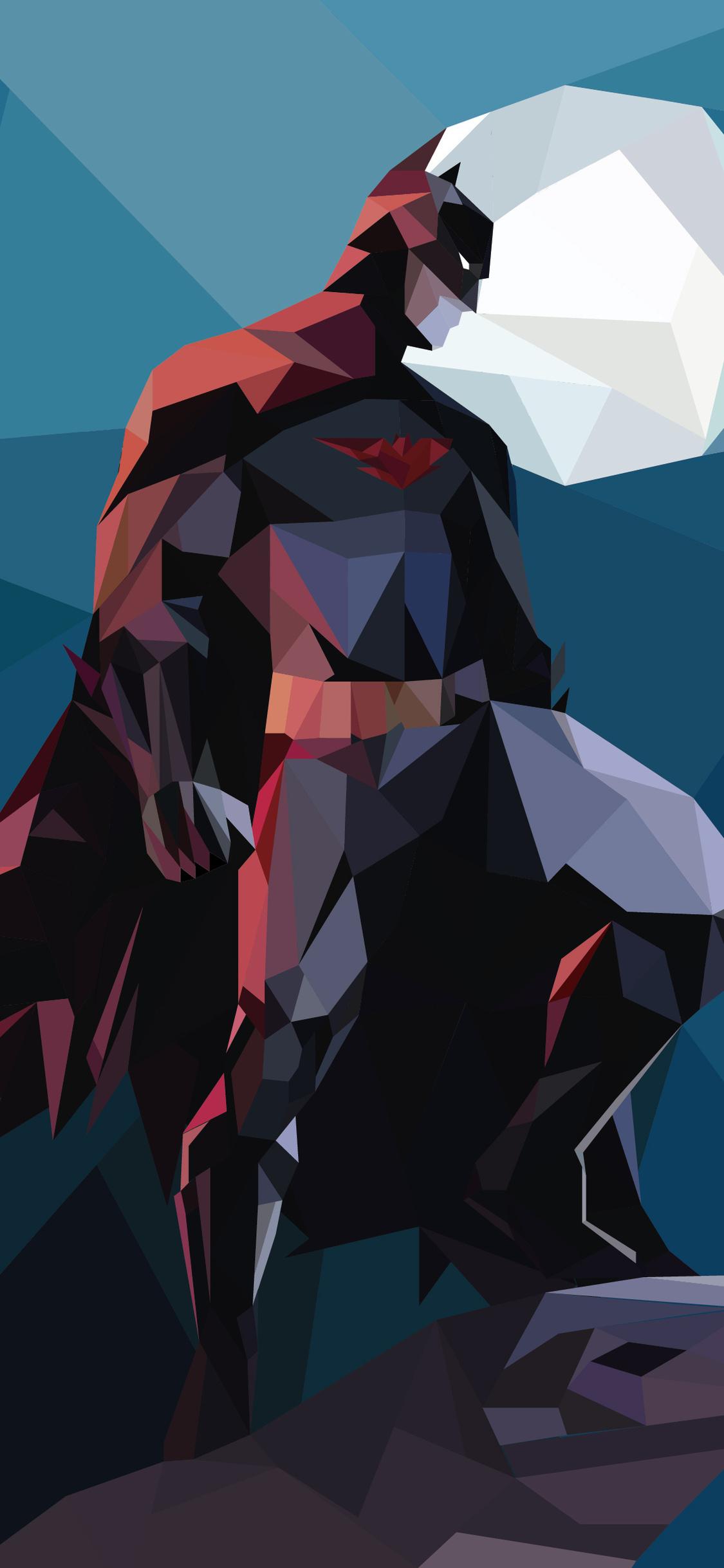 Low Poly iPhone Wallpapers - Top Free Low Poly iPhone Backgrounds ...