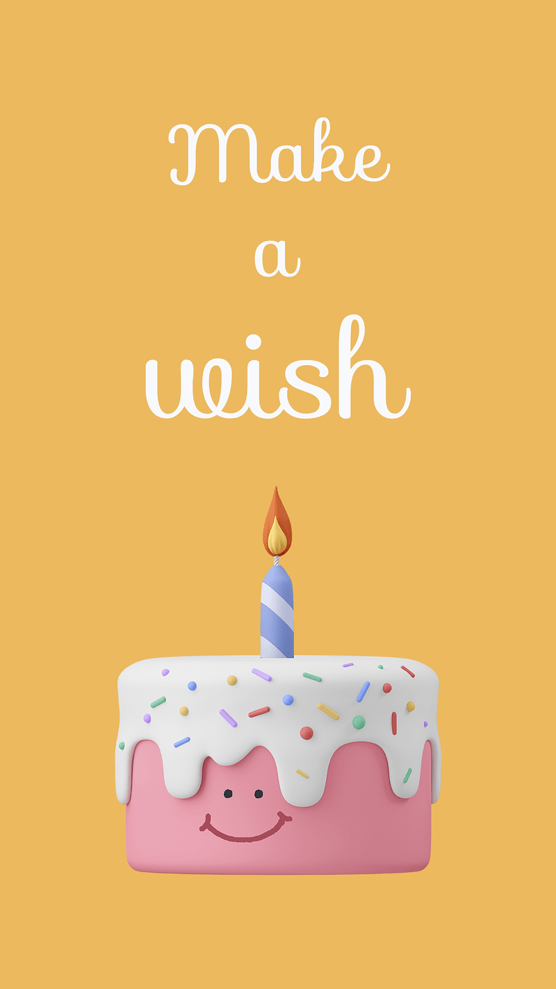 Make A Wish Wallpapers - Top Free Make A Wish Backgrounds - WallpaperAccess