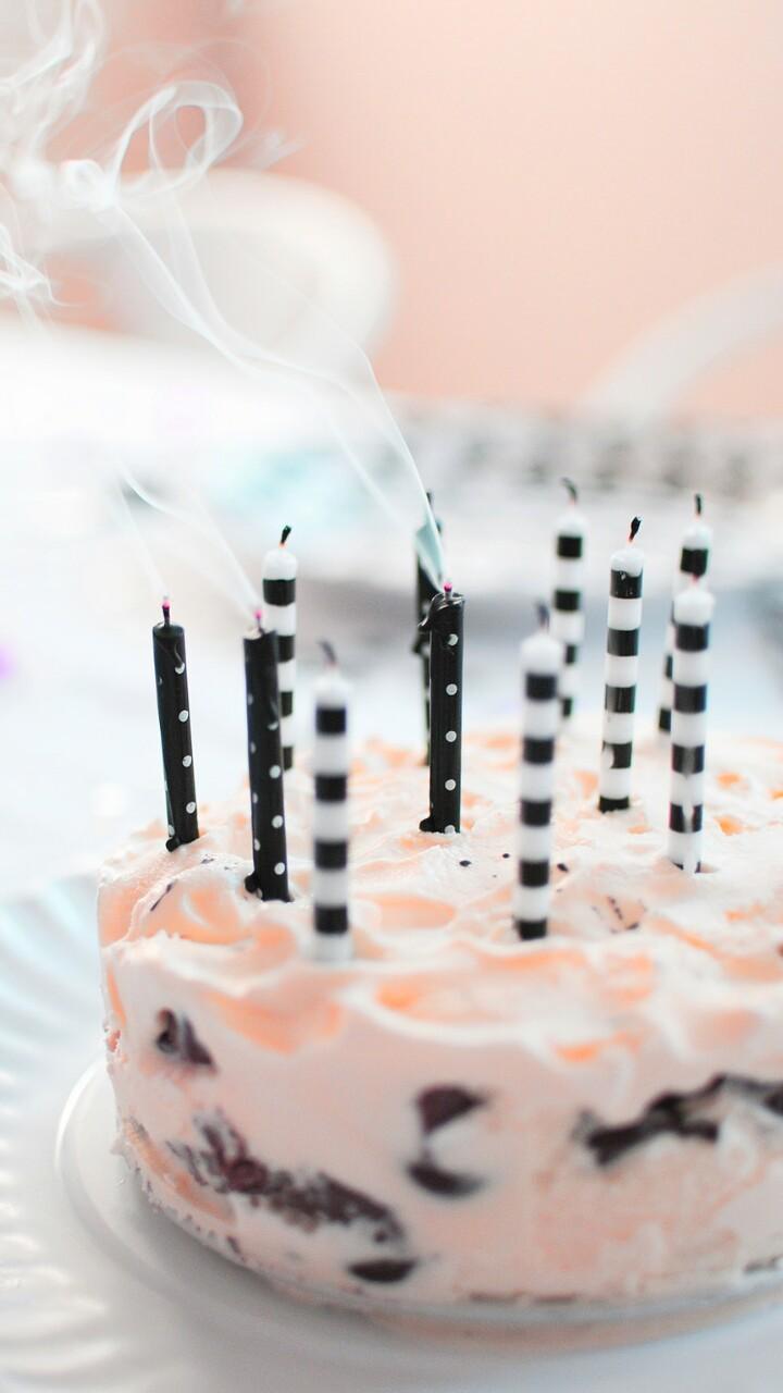 Birthday Cake iPhone Wallpapers - Top Free Birthday Cake iPhone ...
