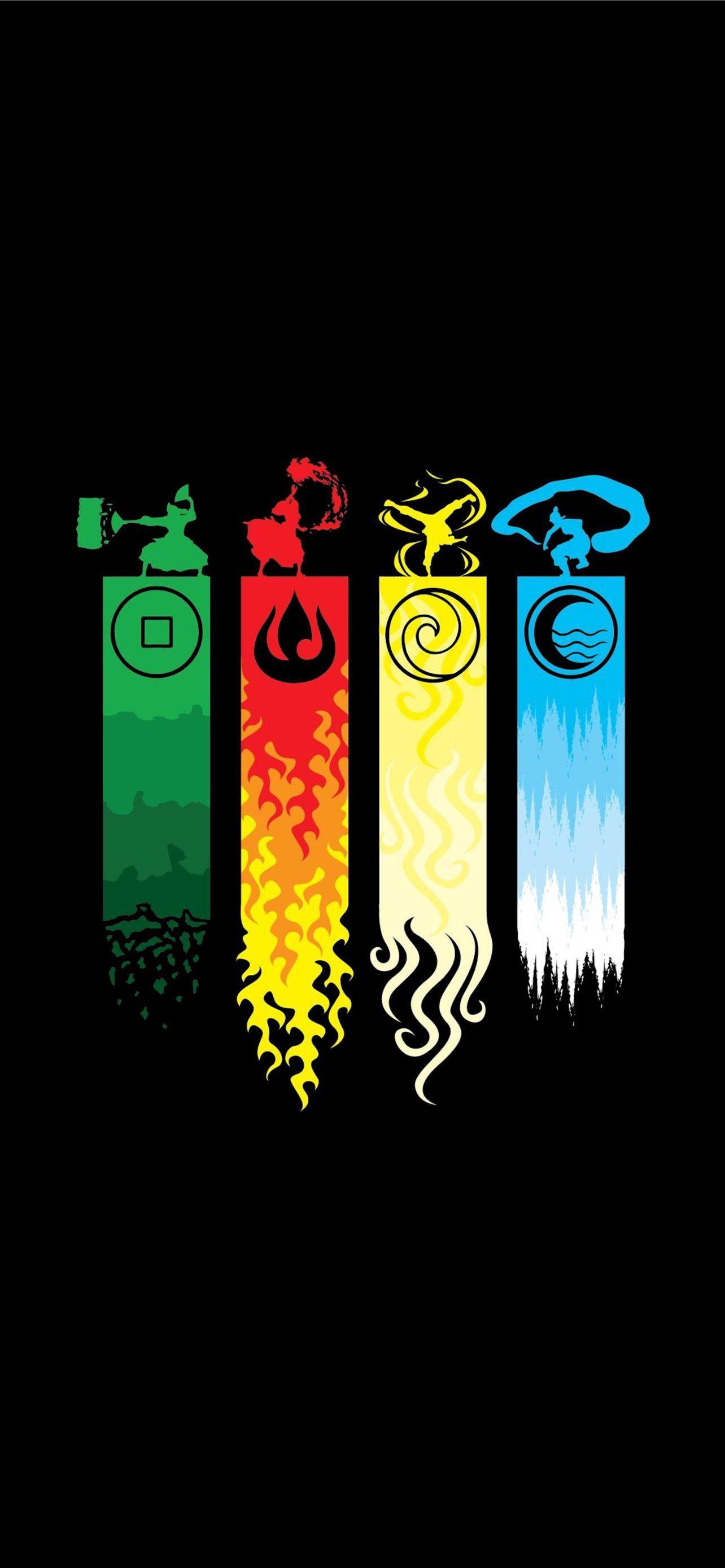 Avatar Aang iPhone Wallpapers - Top Free Avatar Aang iPhone Backgrounds ...