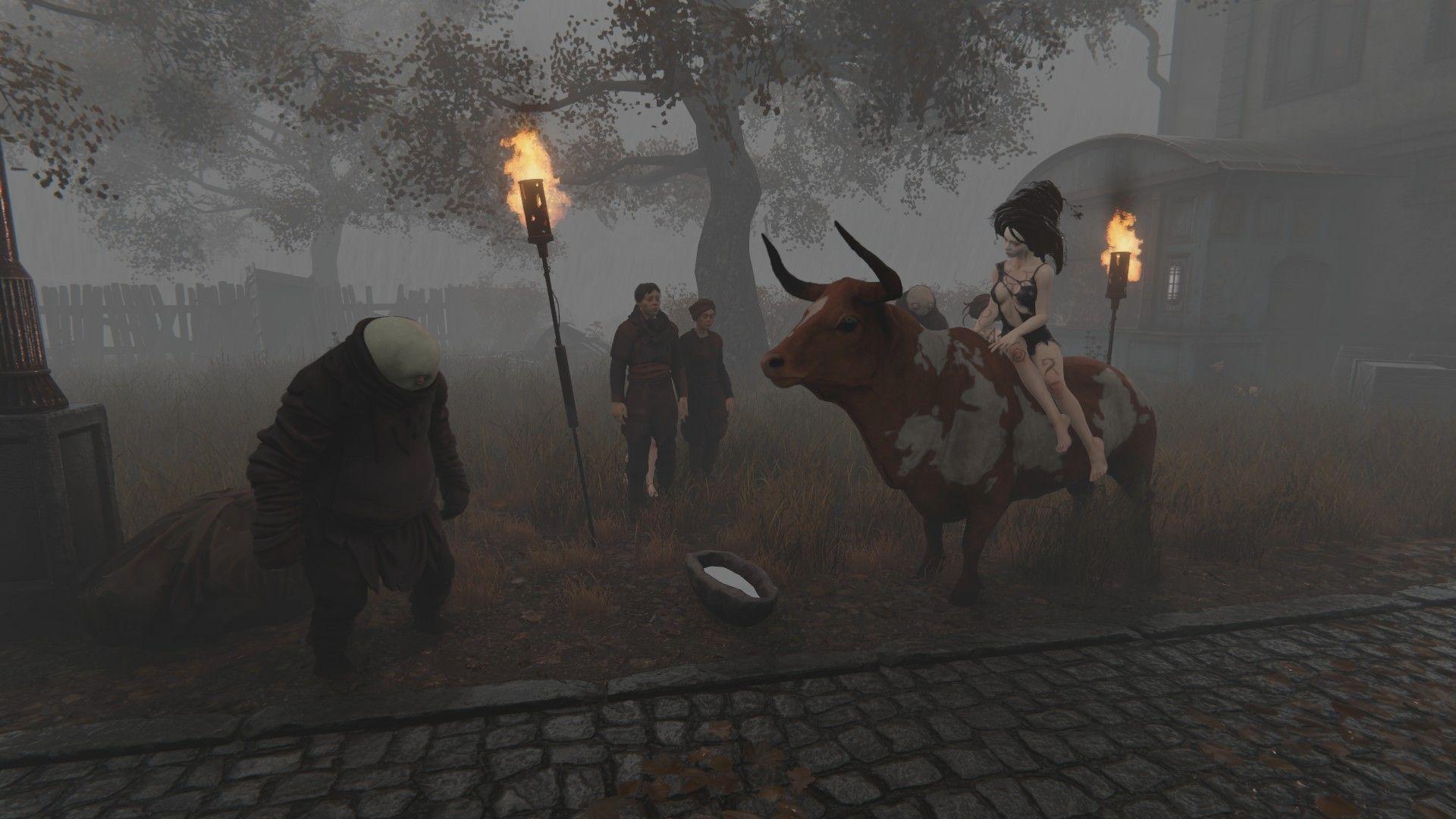 Pathologic 2 Wallpapers - Top Free Pathologic 2 Backgrounds ...