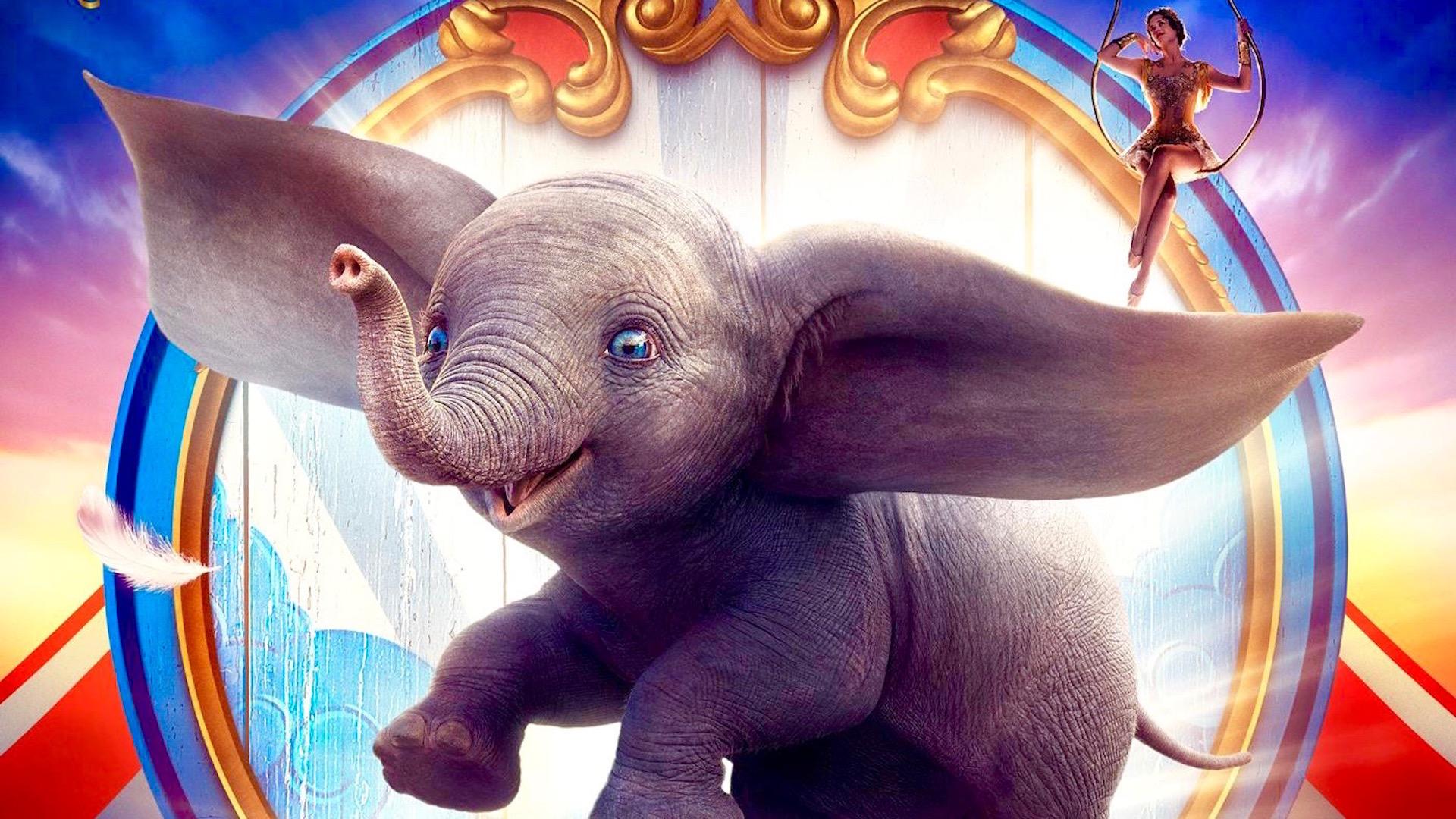 Dumbo HD Wallpapers - Top Free Dumbo HD Backgrounds - WallpaperAccess