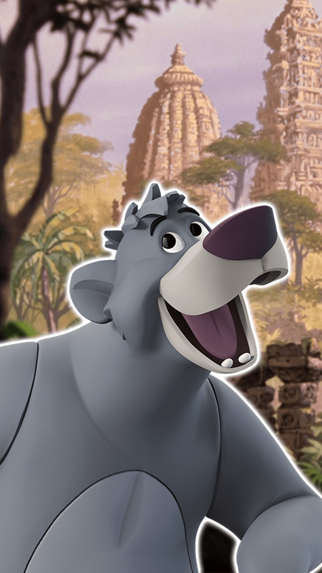 Baloo Wallpapers - Top Free Baloo Backgrounds - WallpaperAccess