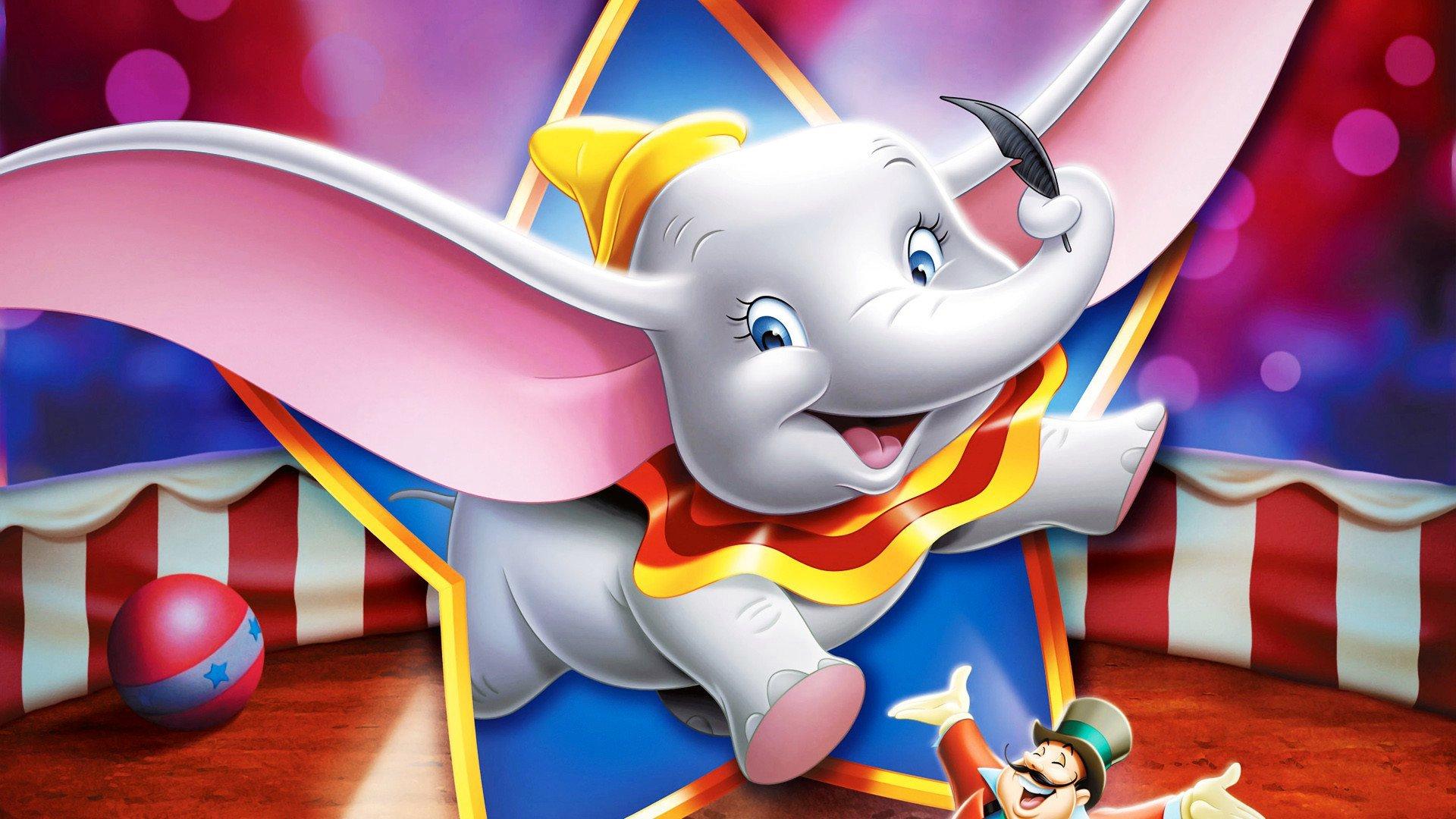 Dumbo HD Wallpapers - Top Free Dumbo HD Backgrounds - WallpaperAccess
