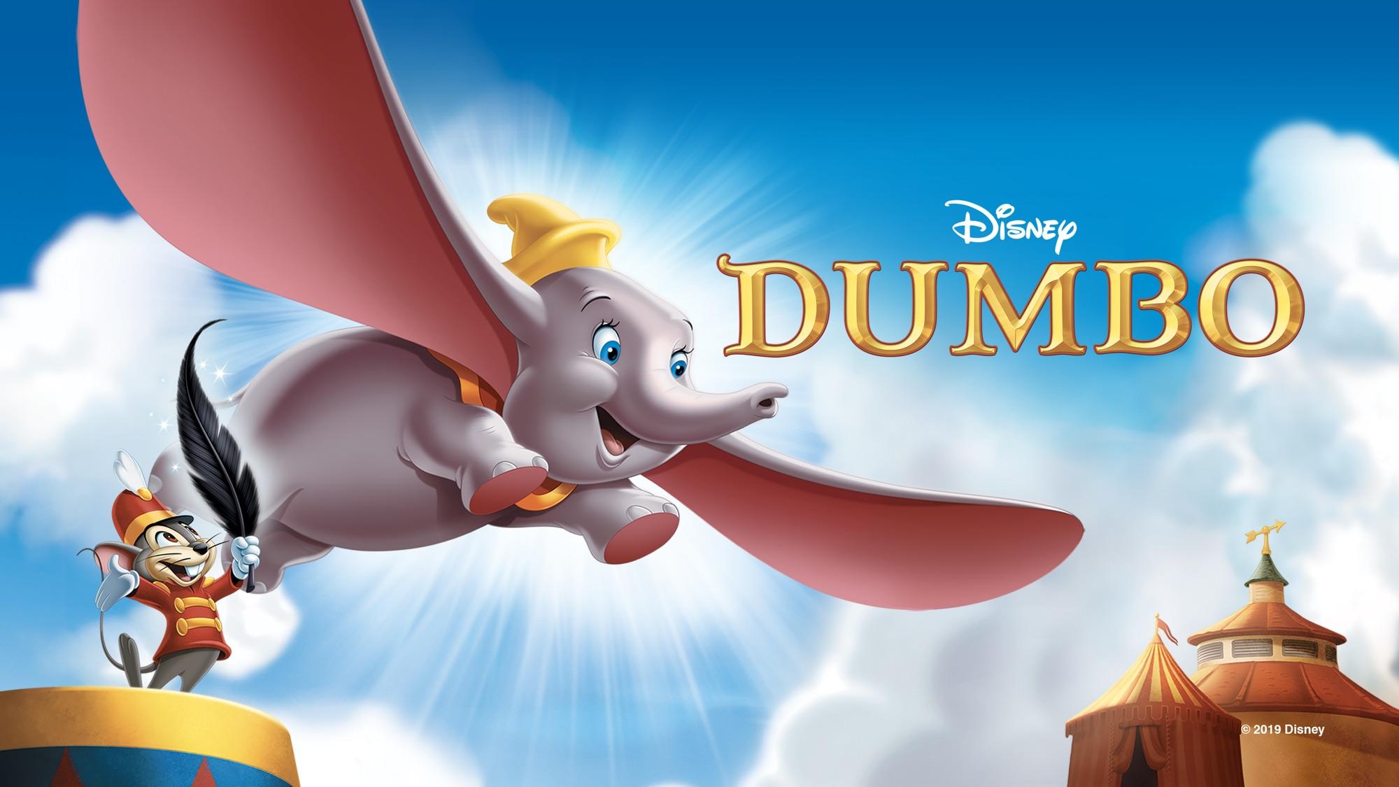 Dumbo HD Wallpapers - Top Free Dumbo HD Backgrounds - WallpaperAccess