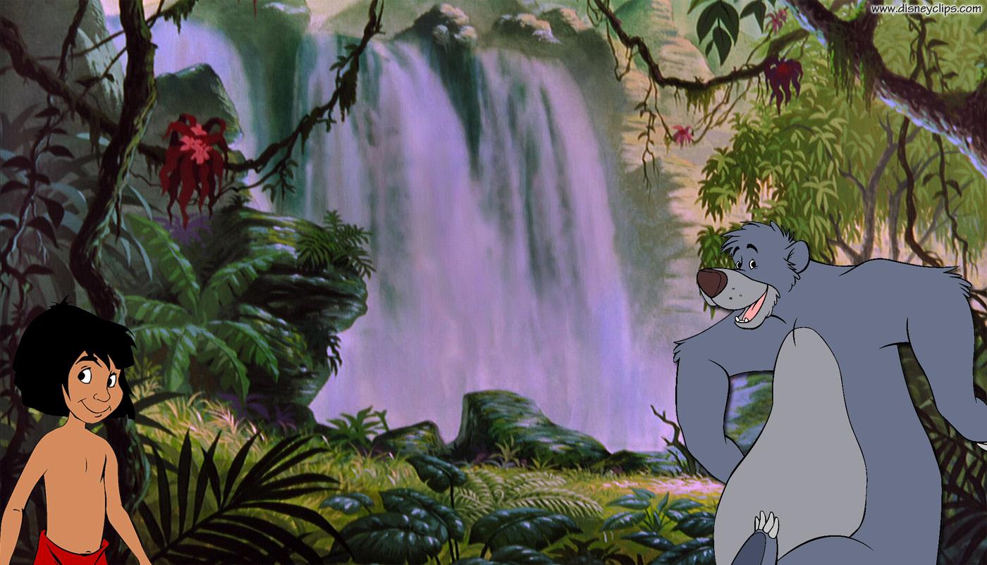 Baloo Wallpapers - Top Free Baloo Backgrounds - WallpaperAccess