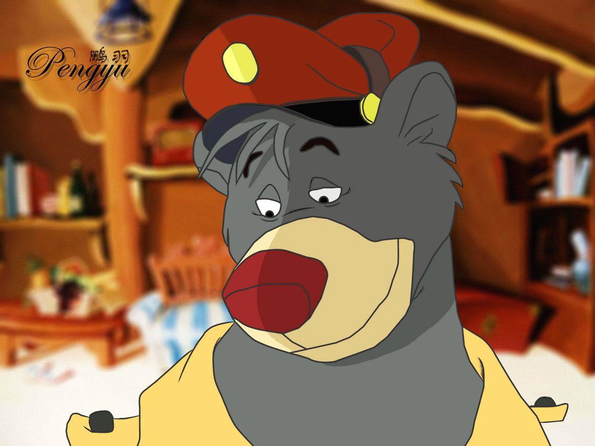 Baloo Wallpapers - Top Free Baloo Backgrounds - WallpaperAccess