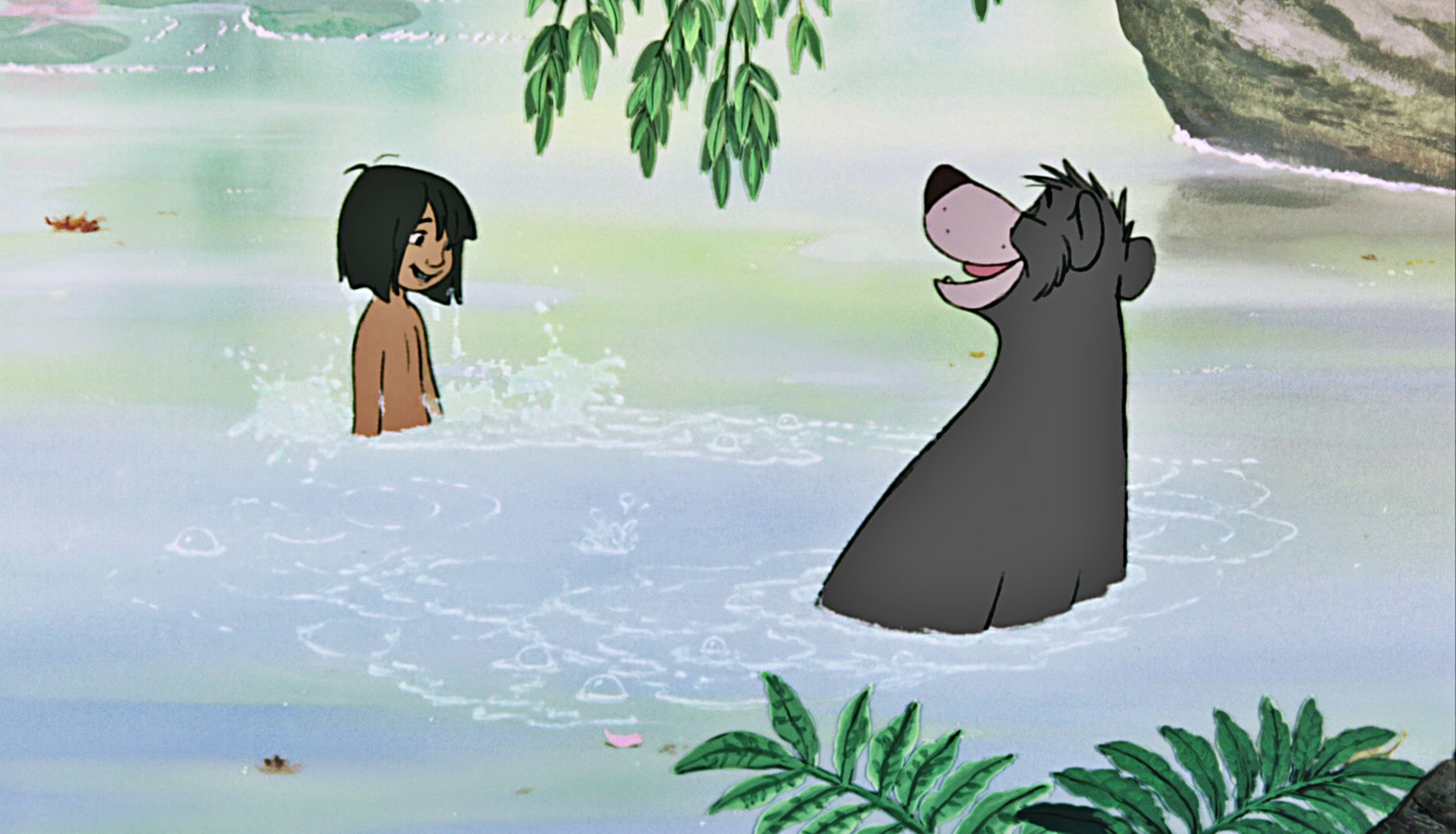 Baloo Wallpapers - Top Free Baloo Backgrounds - WallpaperAccess