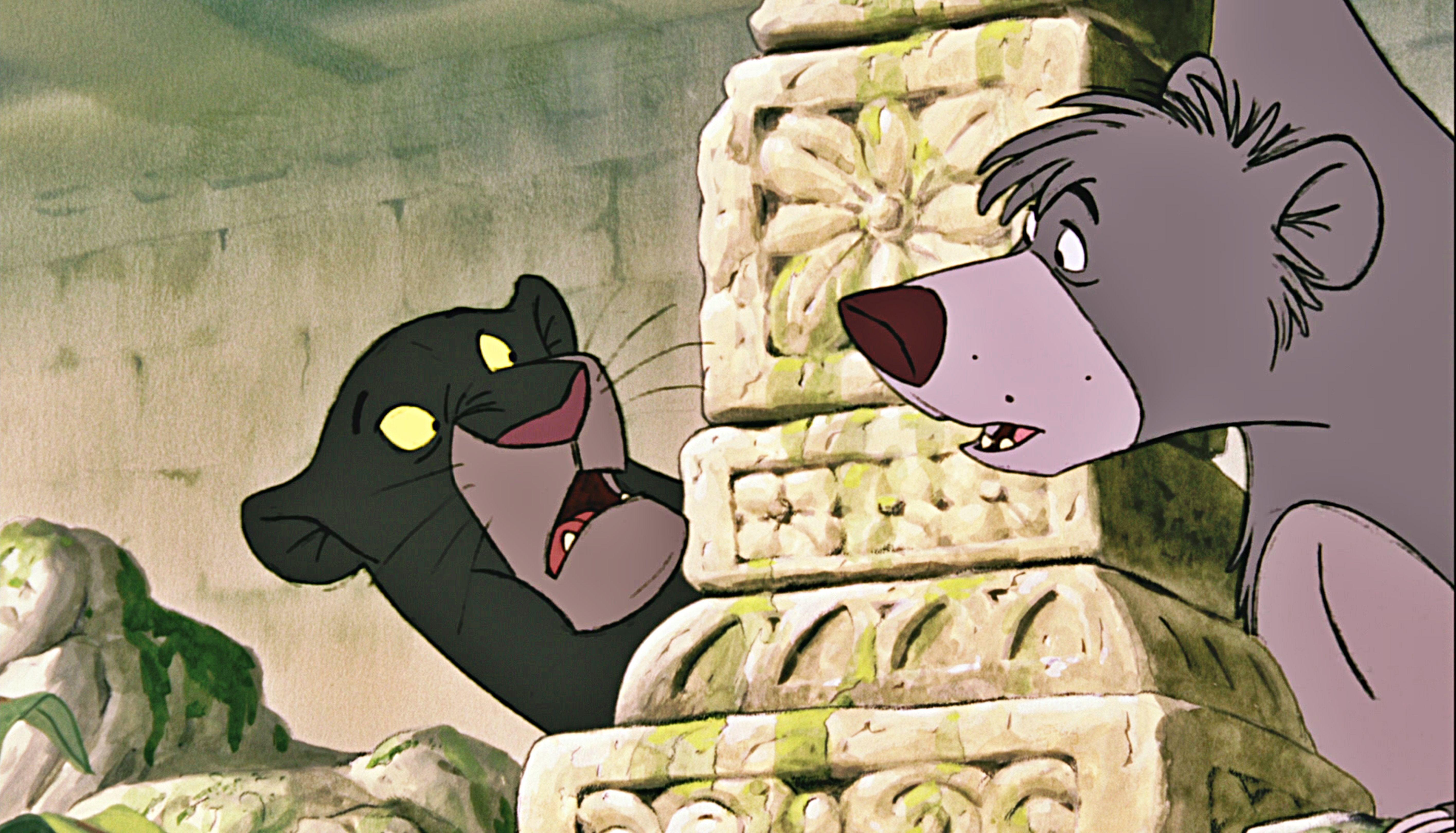 Baloo Wallpapers - Top Free Baloo Backgrounds - WallpaperAccess