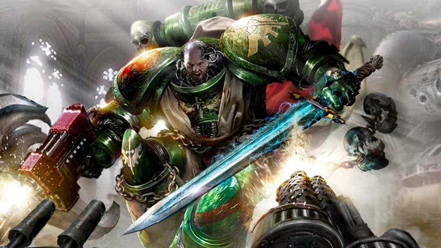 Blood Angels 4K Wallpapers - Top Free Blood Angels 4K Backgrounds ...