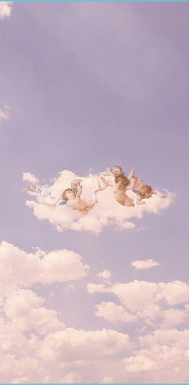 Angelic Wallpapers - Top Free Angelic Backgrounds - WallpaperAccess