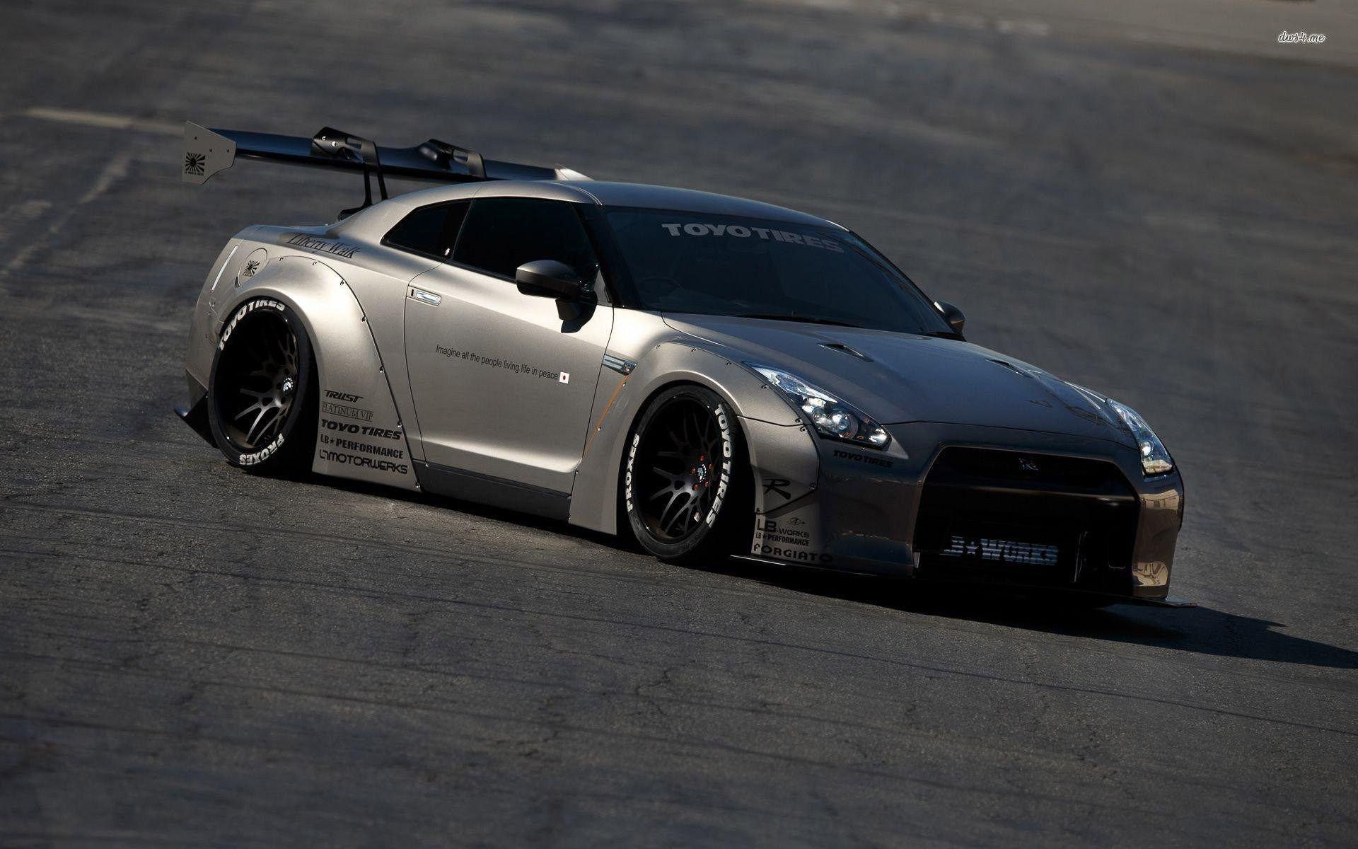 Nissan GT-R Liberty Walk 4K Wallpapers - Top Free Nissan GT-R Liberty ...