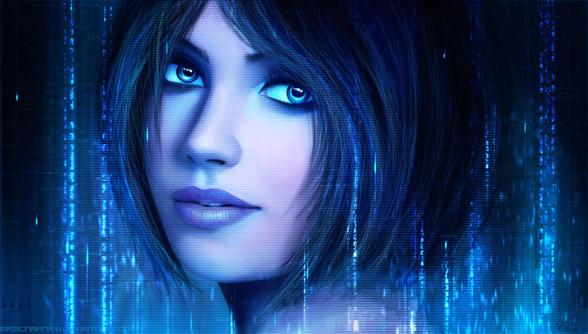 Halo Infinite Cortana Wallpapers - Top Free Halo Infinite Cortana ...