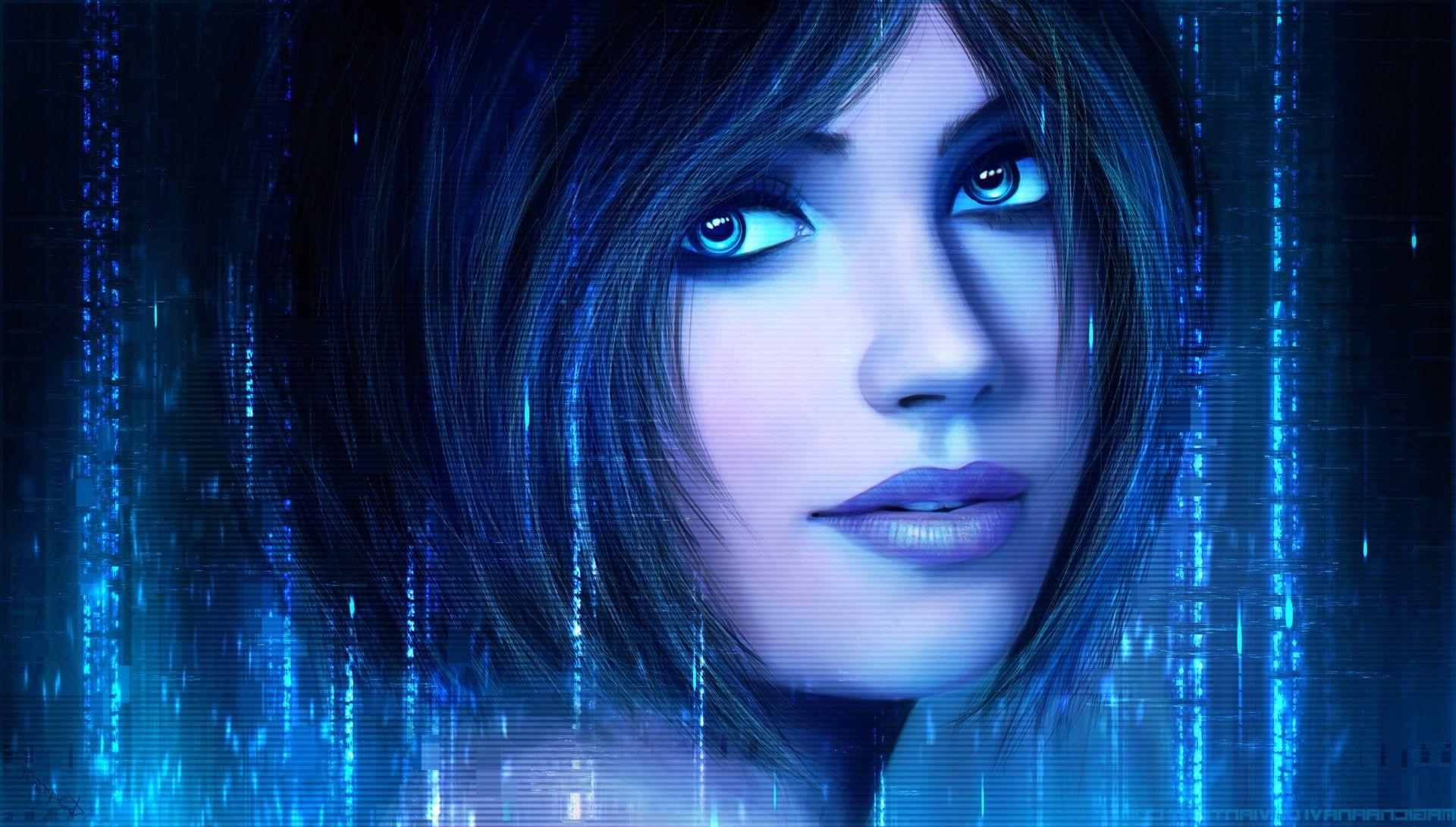 Halo Infinite Cortana Wallpapers - Top Free Halo Infinite Cortana ...
