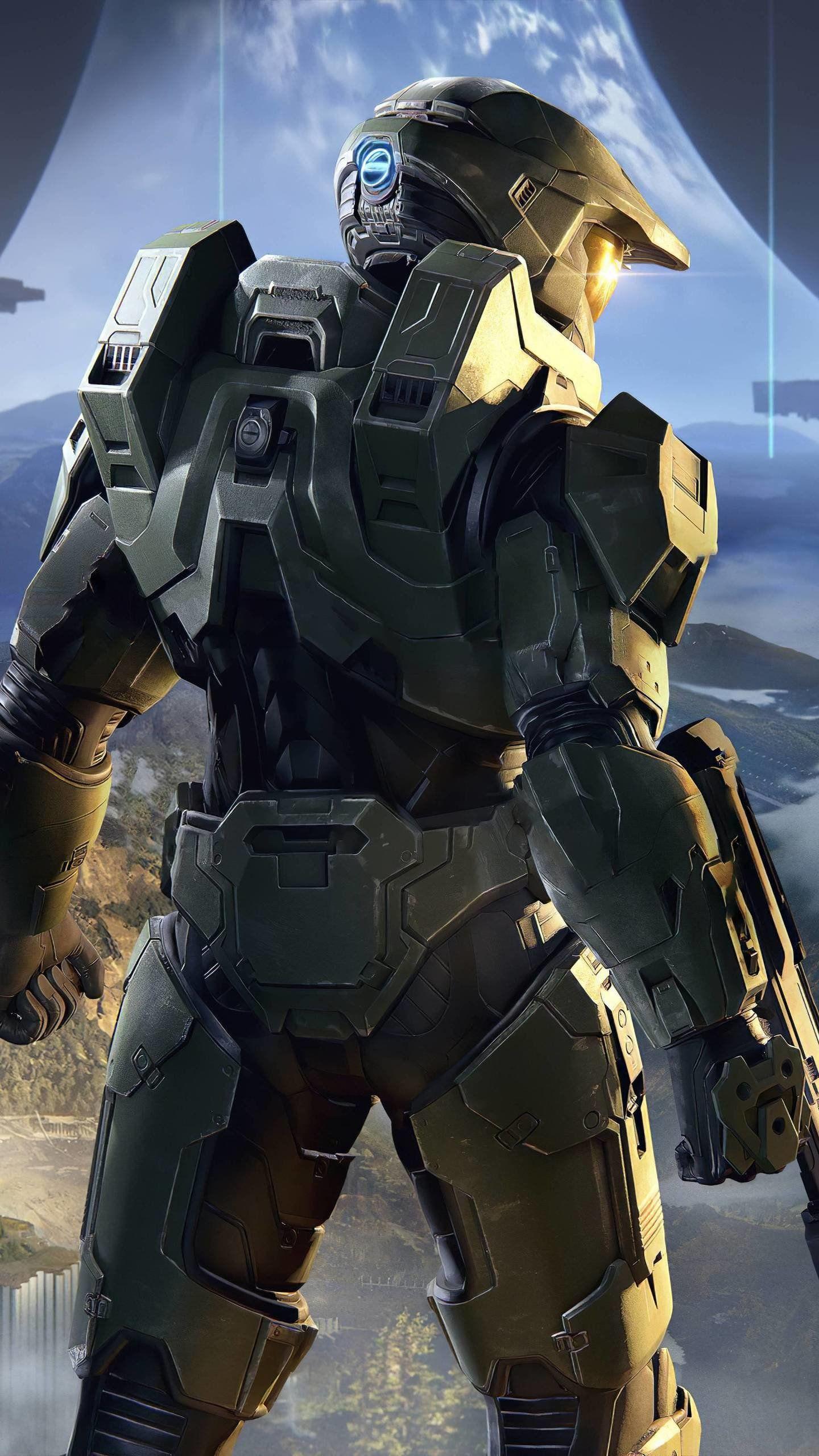 Halo Infinite Cortana Wallpapers - Top Free Halo Infinite Cortana ...