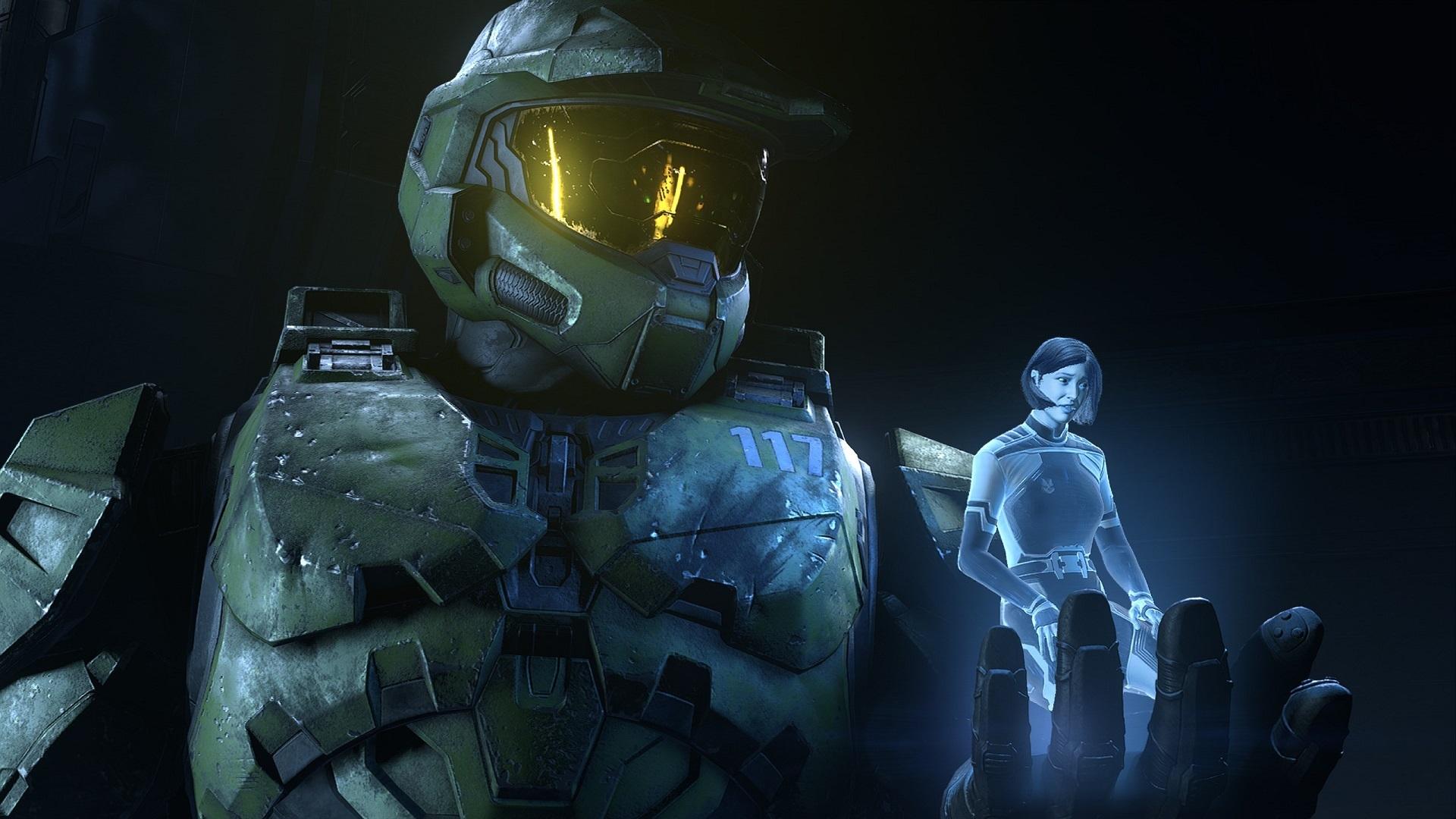 Halo Infinite Cortana Wallpapers - Top Free Halo Infinite Cortana ...