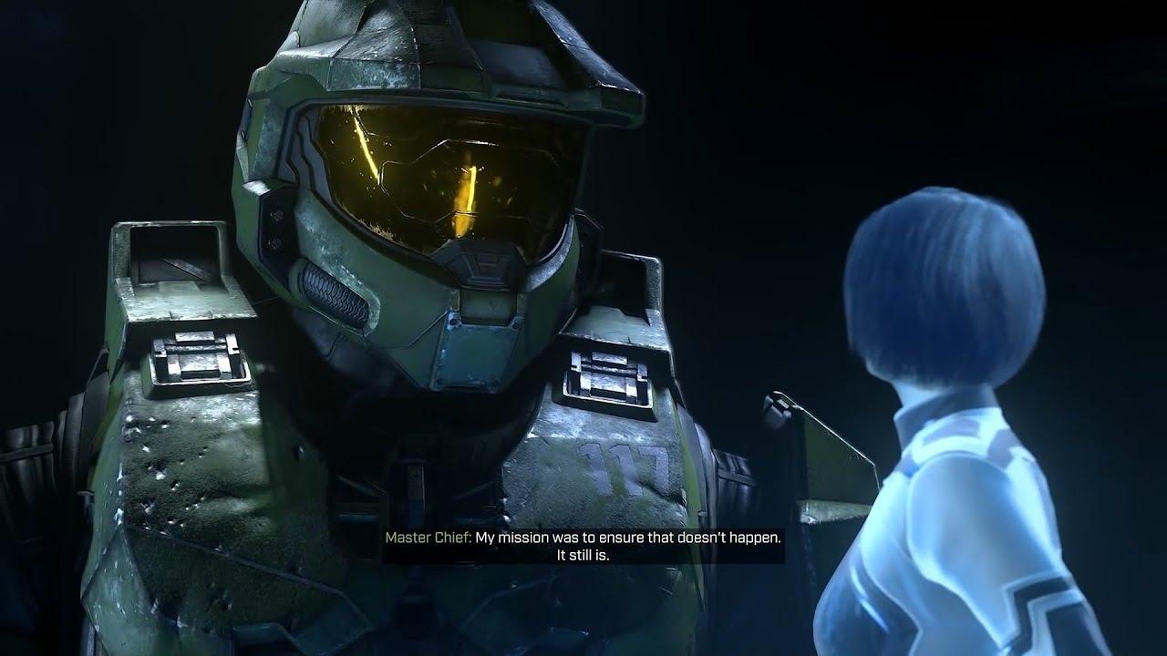 Halo Infinite Cortana Wallpapers - Top Free Halo Infinite Cortana ...