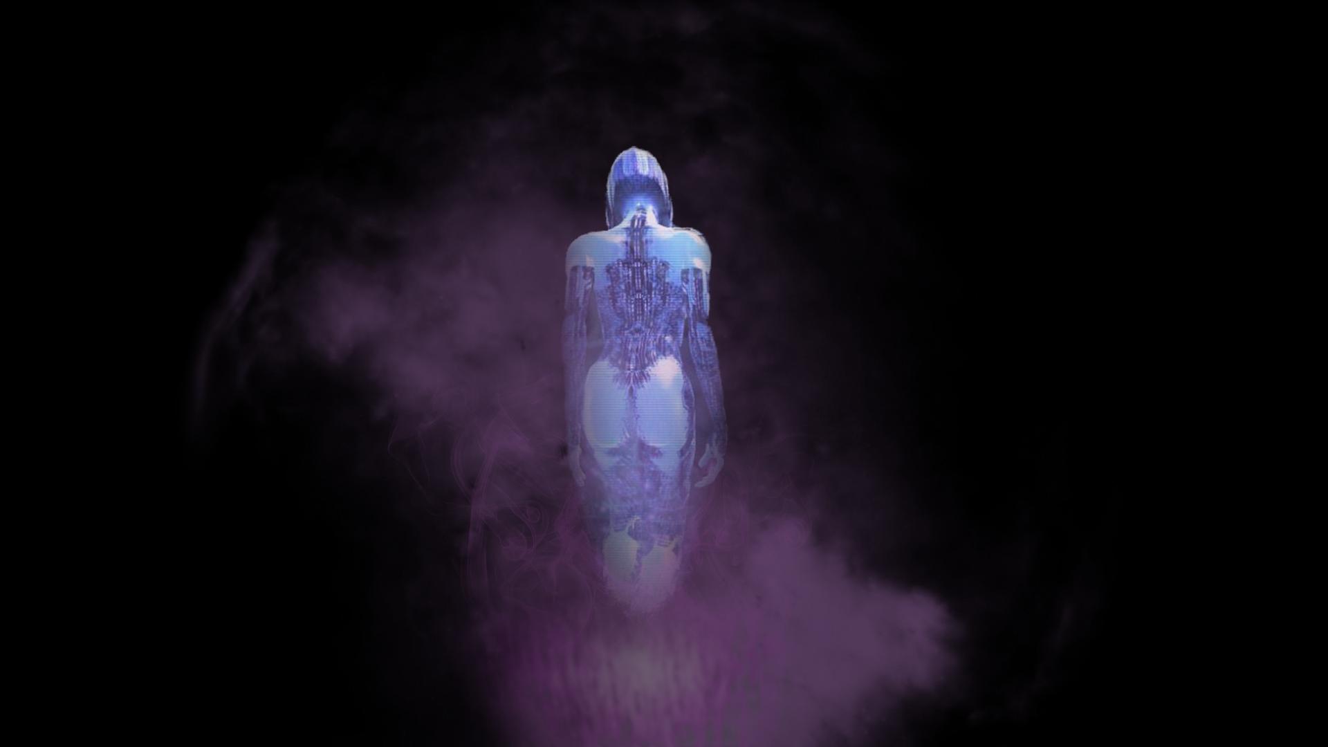 Halo Infinite Cortana Wallpapers - Top Free Halo Infinite Cortana ...
