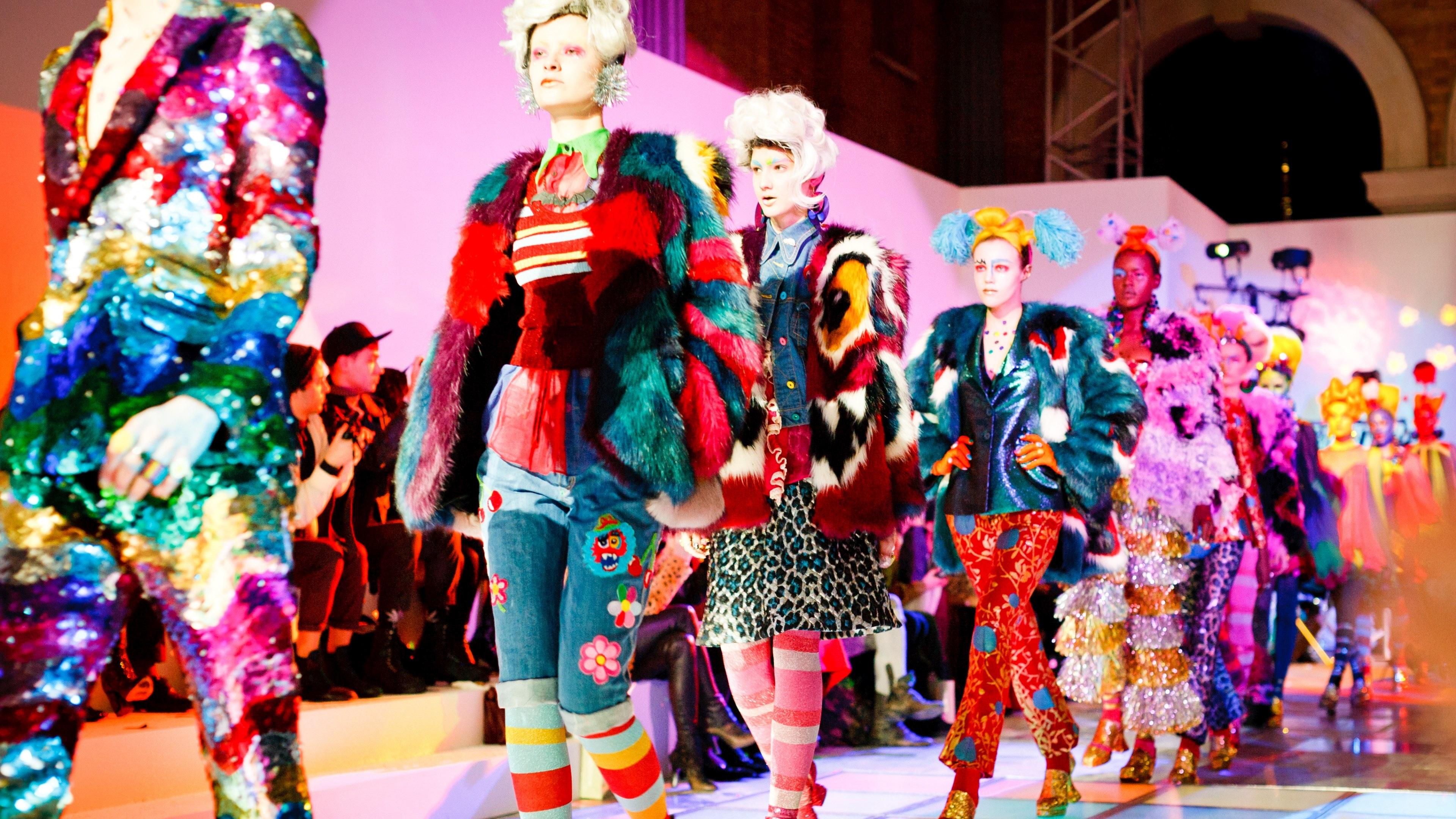 Catwalk Wallpapers - Top Free Catwalk Backgrounds - WallpaperAccess