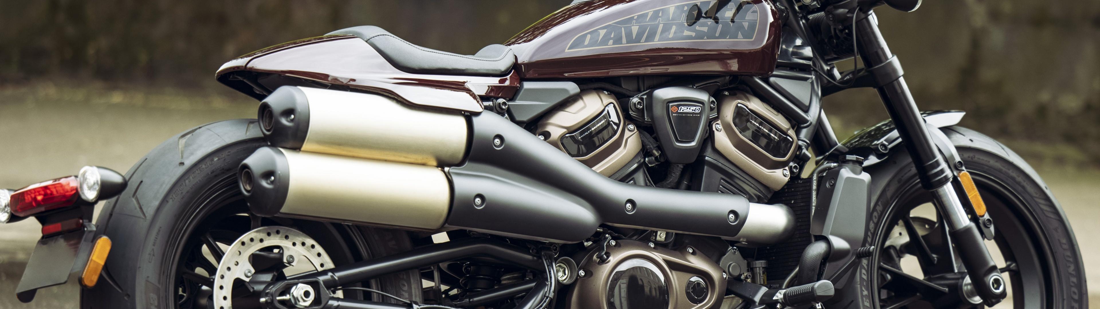 Harley Davidson Dual Monitor Wallpapers - Top Free Harley Davidson Dual ...